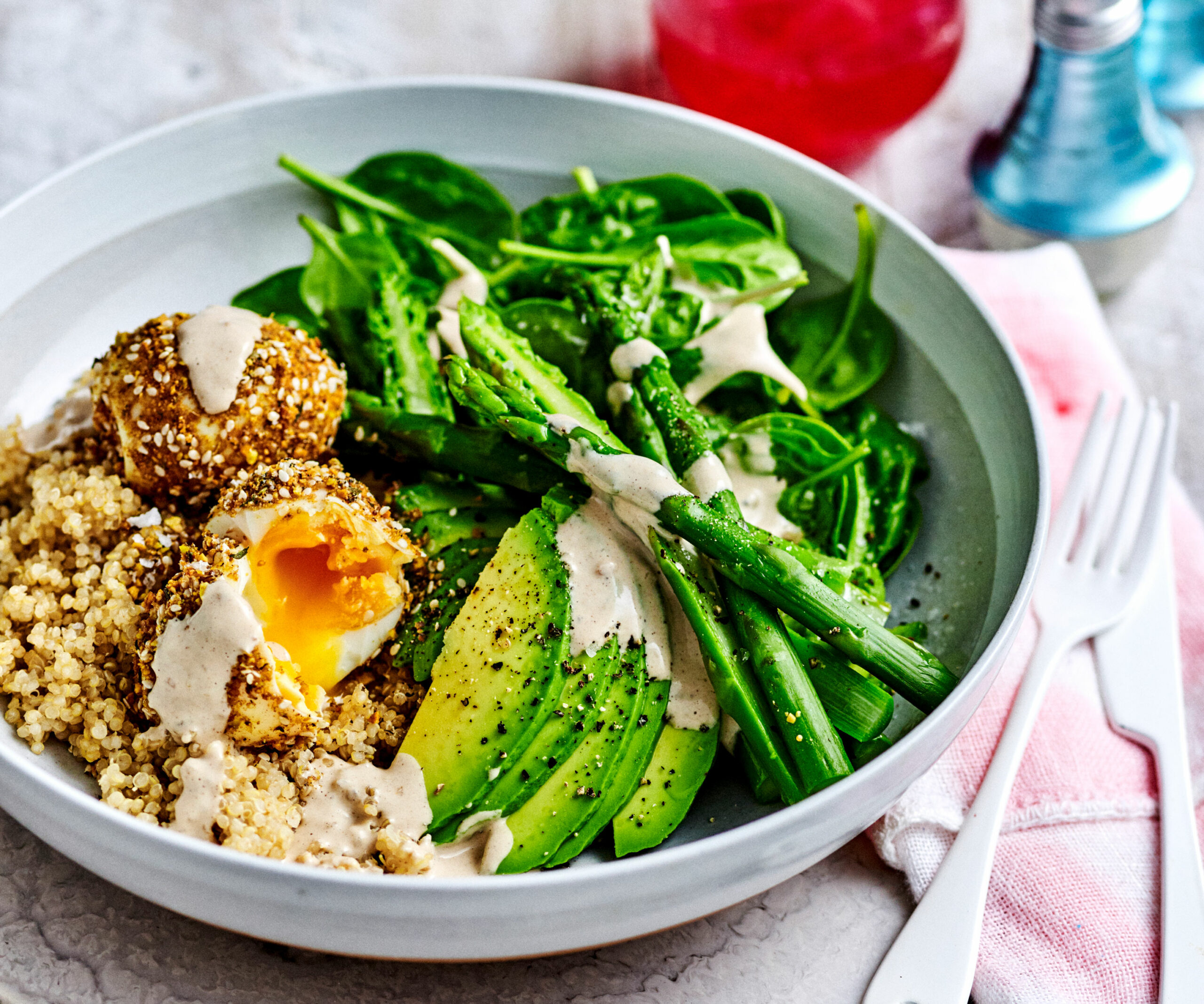 32 healthy food bowls | Women's Weekly Food