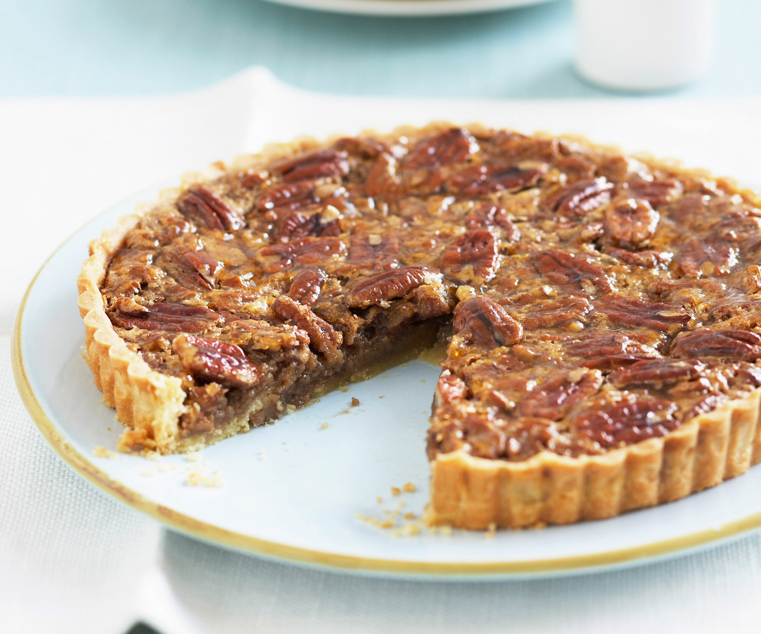 Pecan pie | Women's Weekly Food