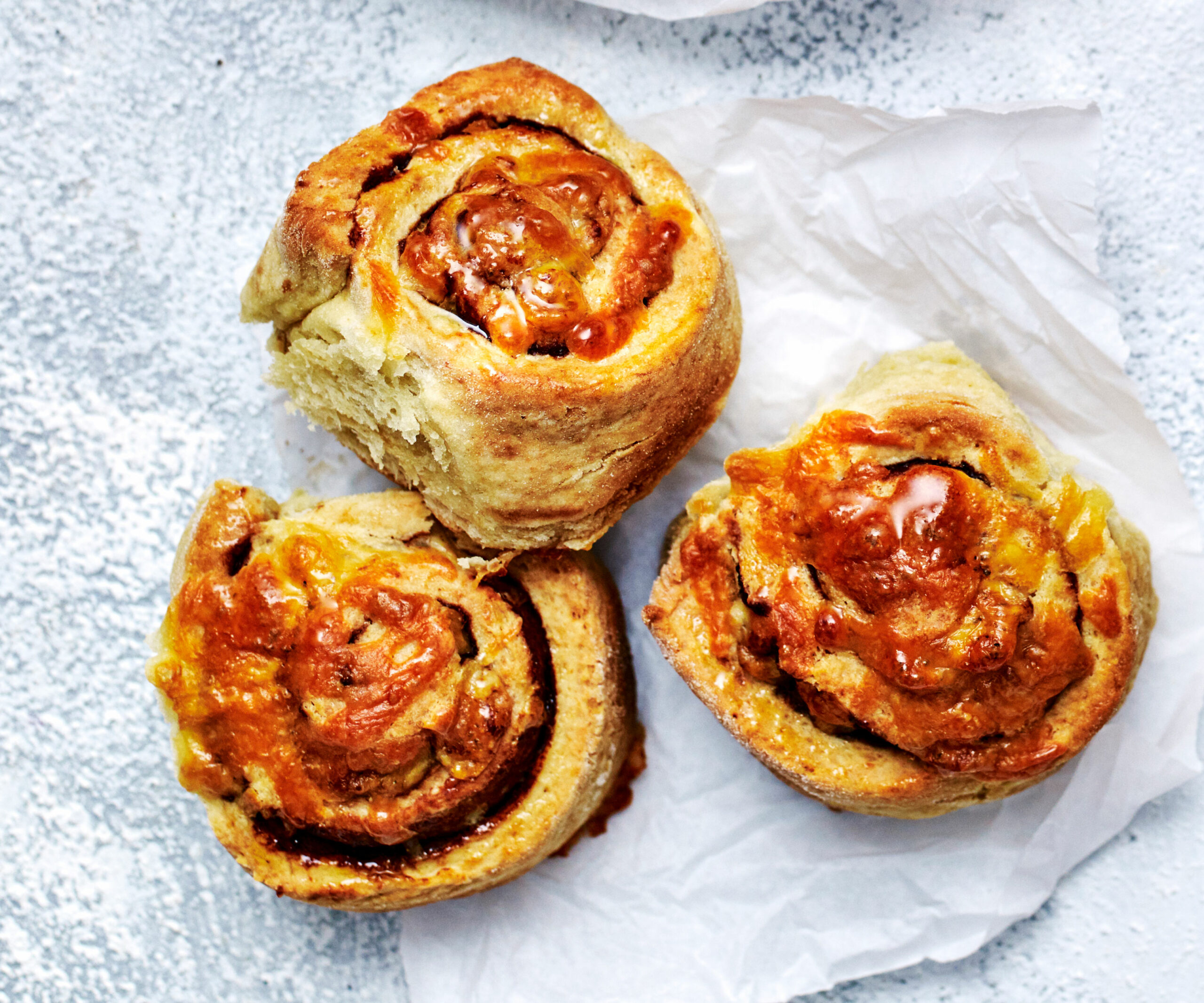Cheesymite scrolls | Women's Weekly Food