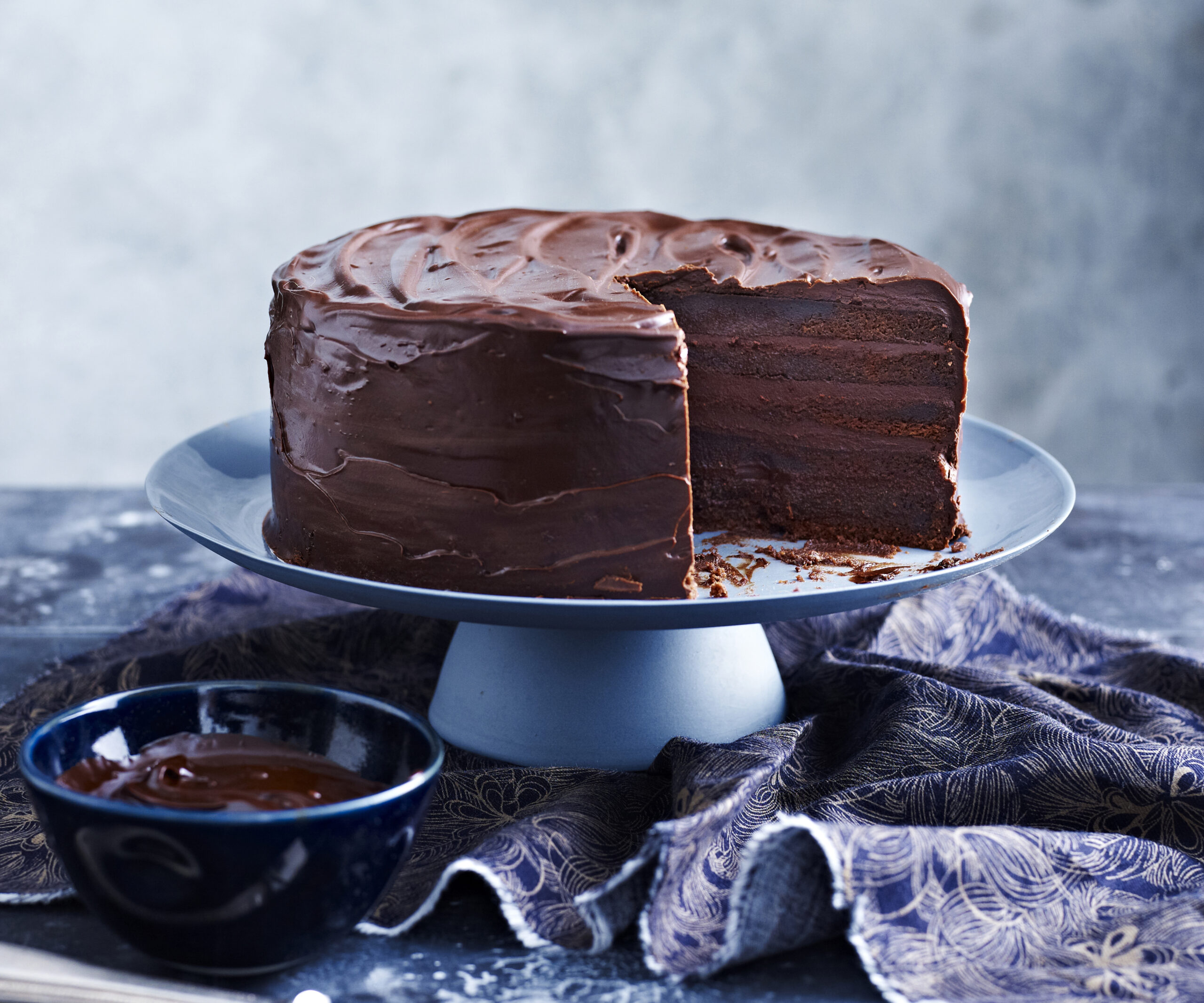 Sugar-free chocolate cake | Women's Weekly Food