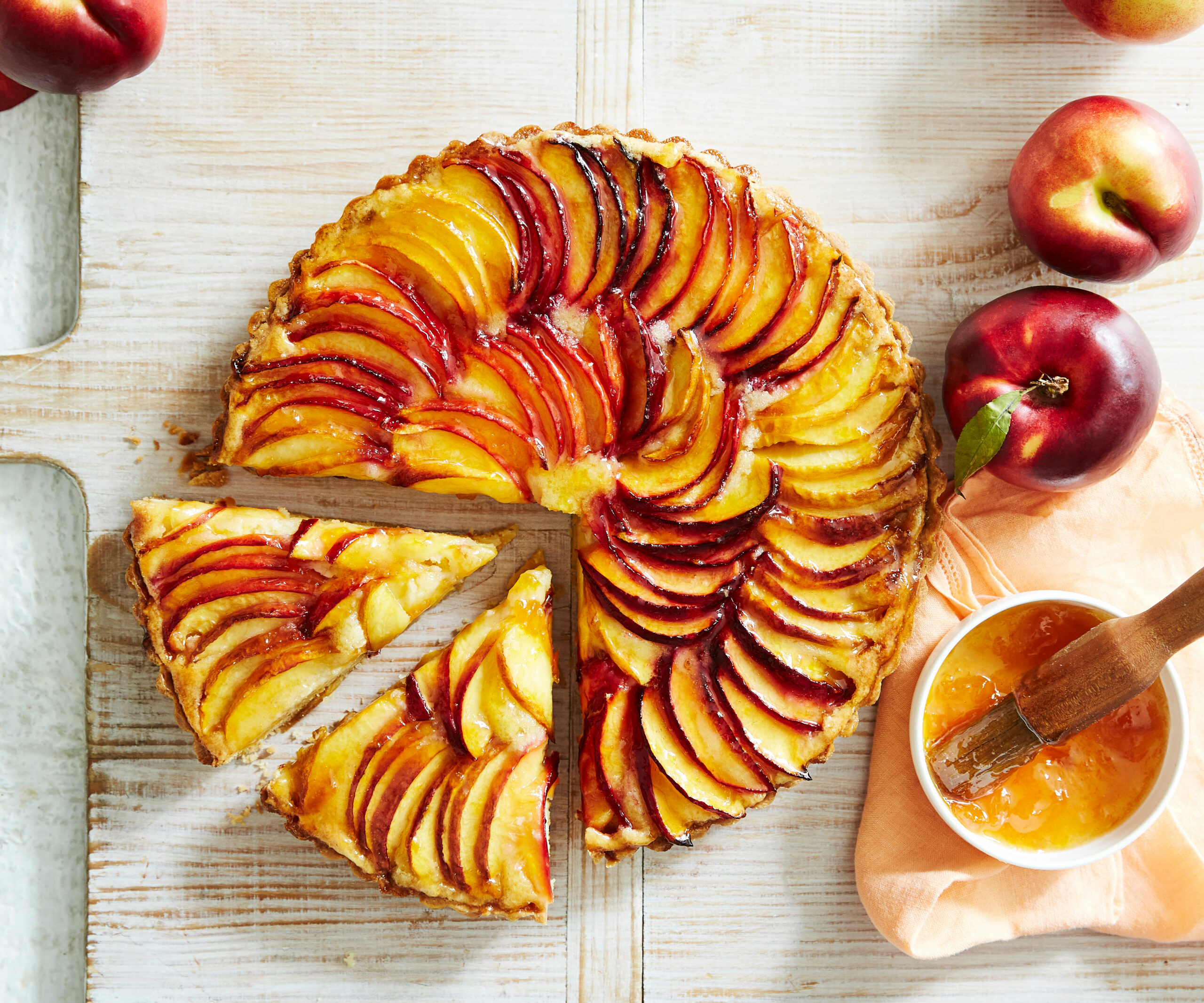 20 nectarine recipes perfect for dessert | Women's Weekly Food