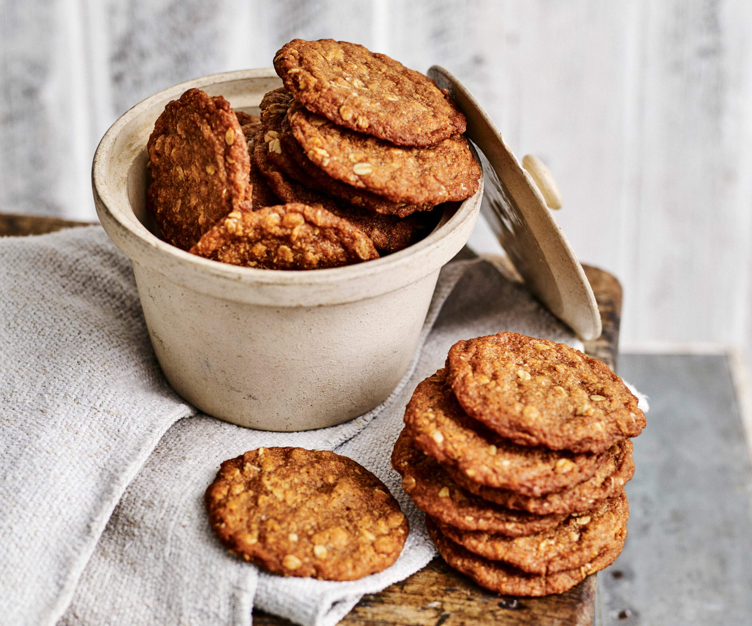 The best Anzac biscuits recipe | Women's Weekly Food
