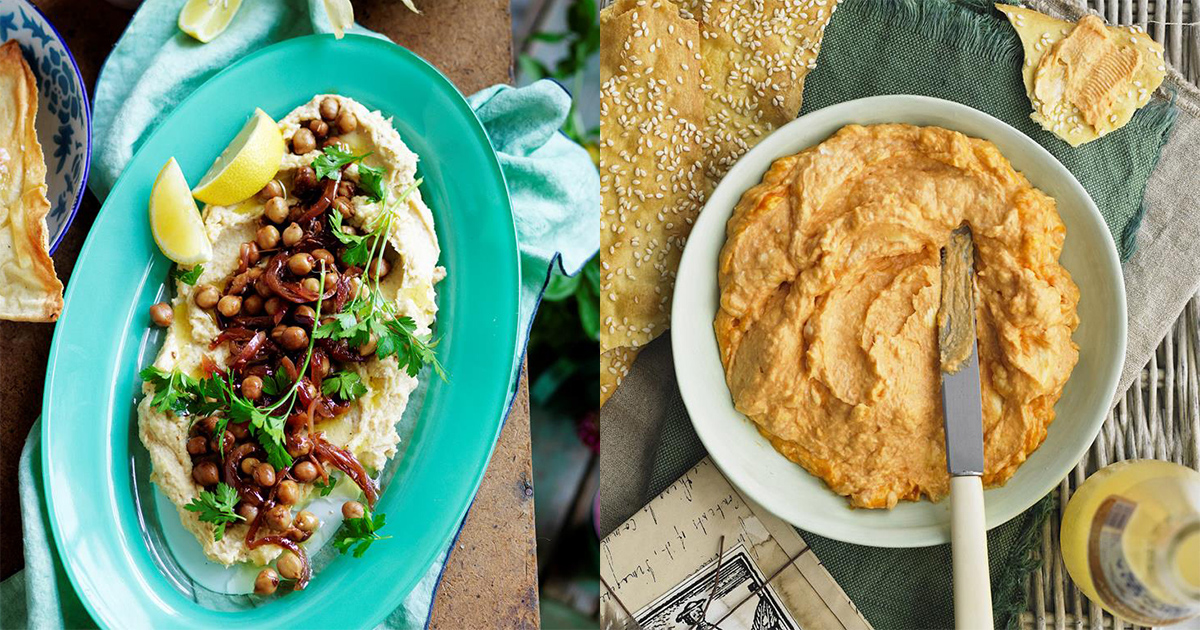 24 dip recipes perfect for entertaining | Women's Weekly Food