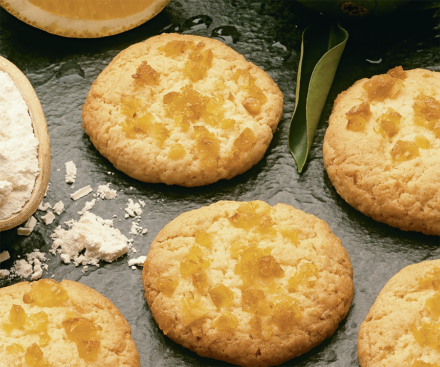 Orange coconut biscuits | Women's Weekly Food