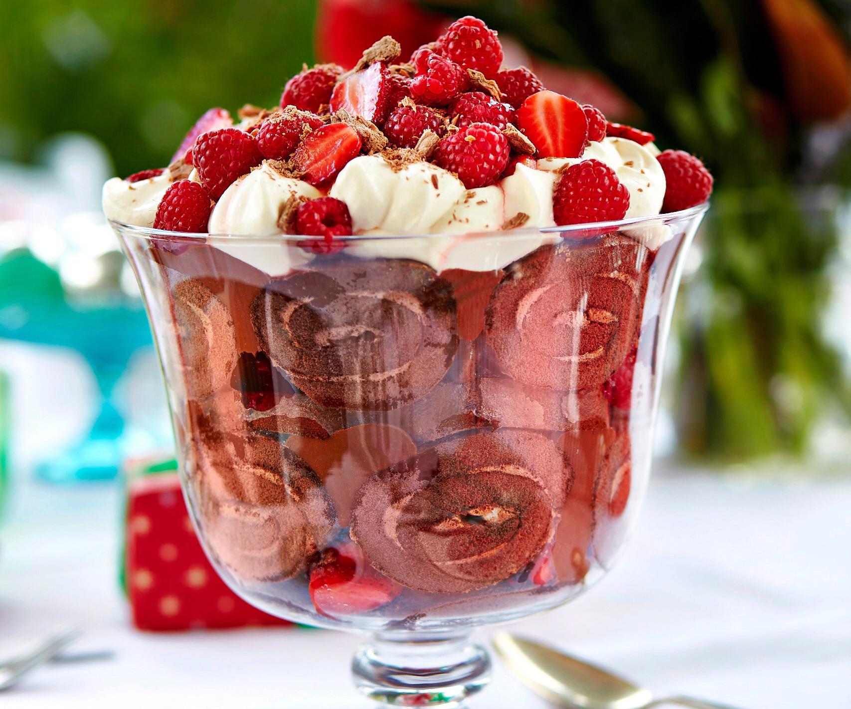 Julie Goodwin shares her chocolate trifle recipe | Women's Weekly Food