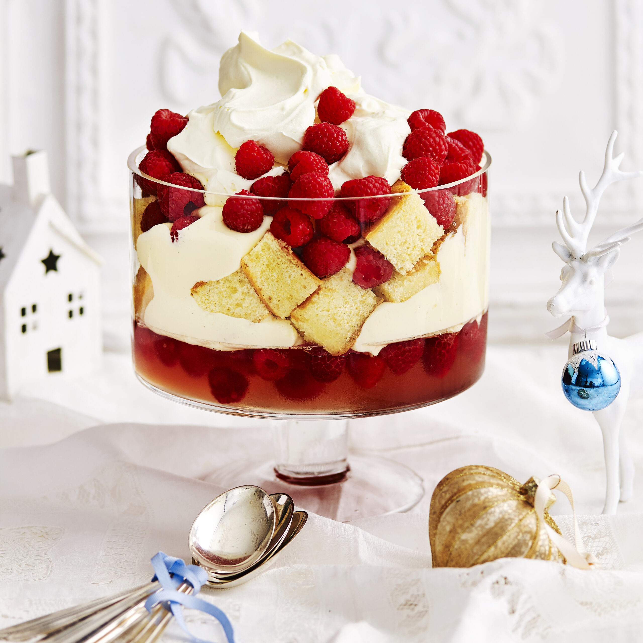 23 fabulously festive Christmas trifles | Women's Weekly Food