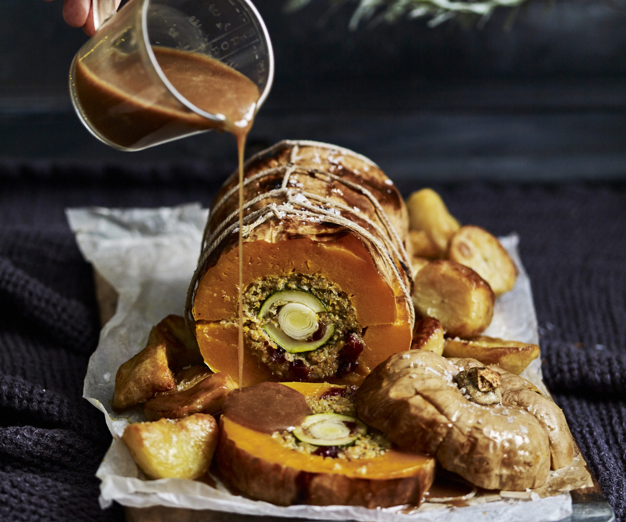 Vegan roast | Women's Weekly Food