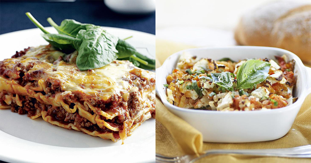 25 lasagne recipes the family will love | Women's Weekly Food