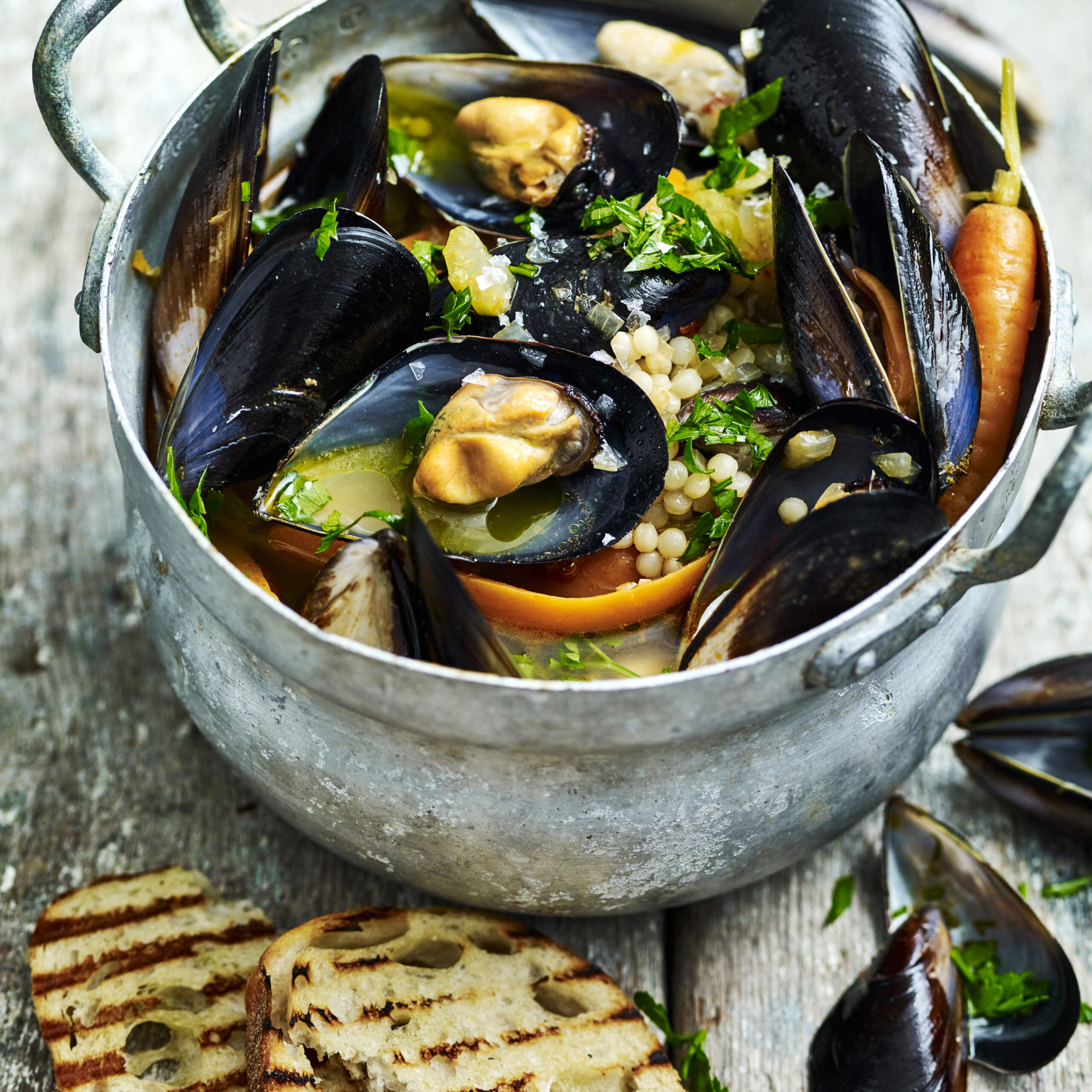 27 marvellous mussel recipes | Women's Weekly Food