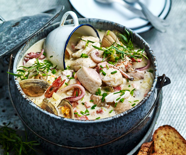 Spectacular seafood recipes for Good Friday and beyond | Women's Weekly ...