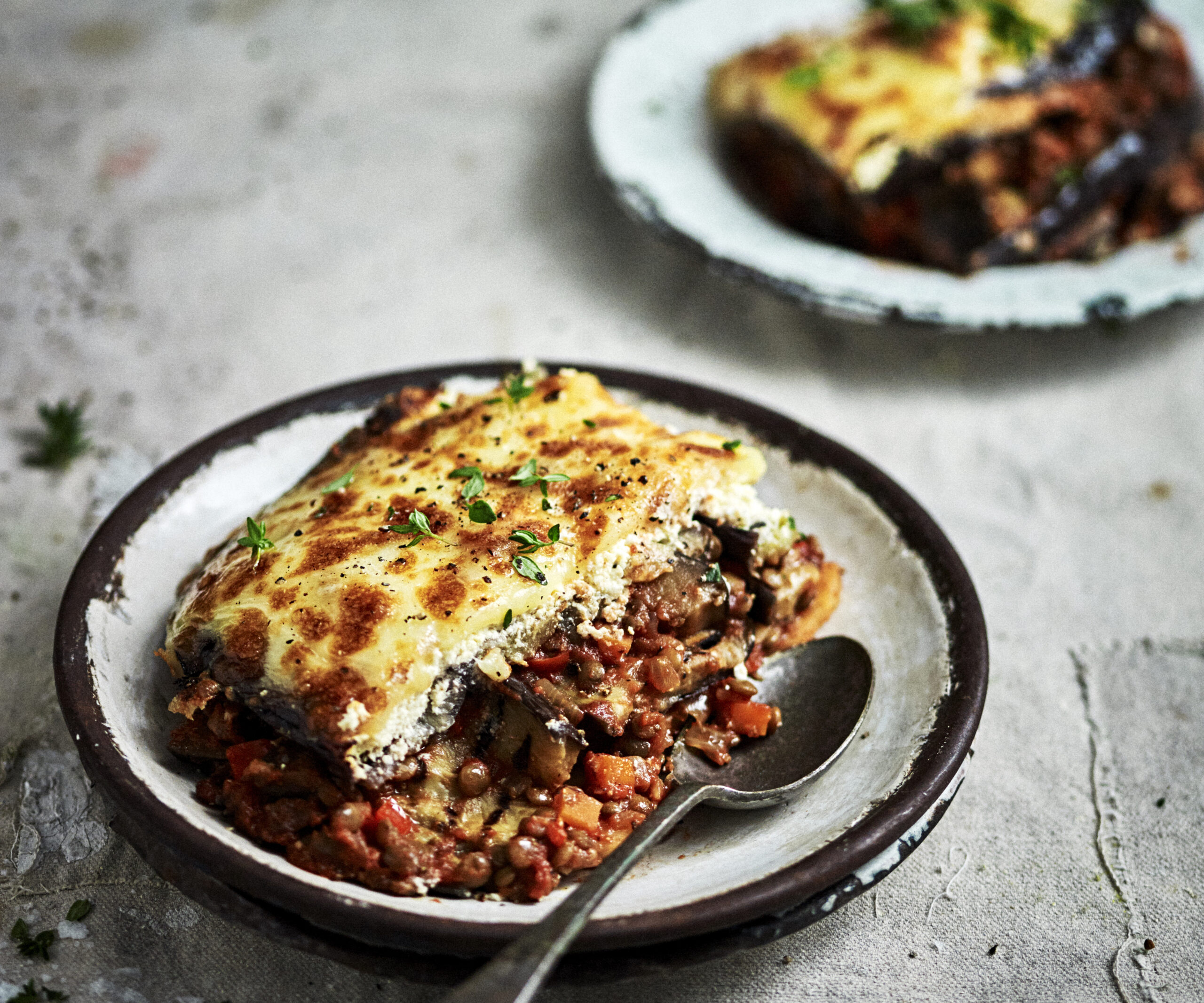 Vegetarian moussaka | Women's Weekly Food
