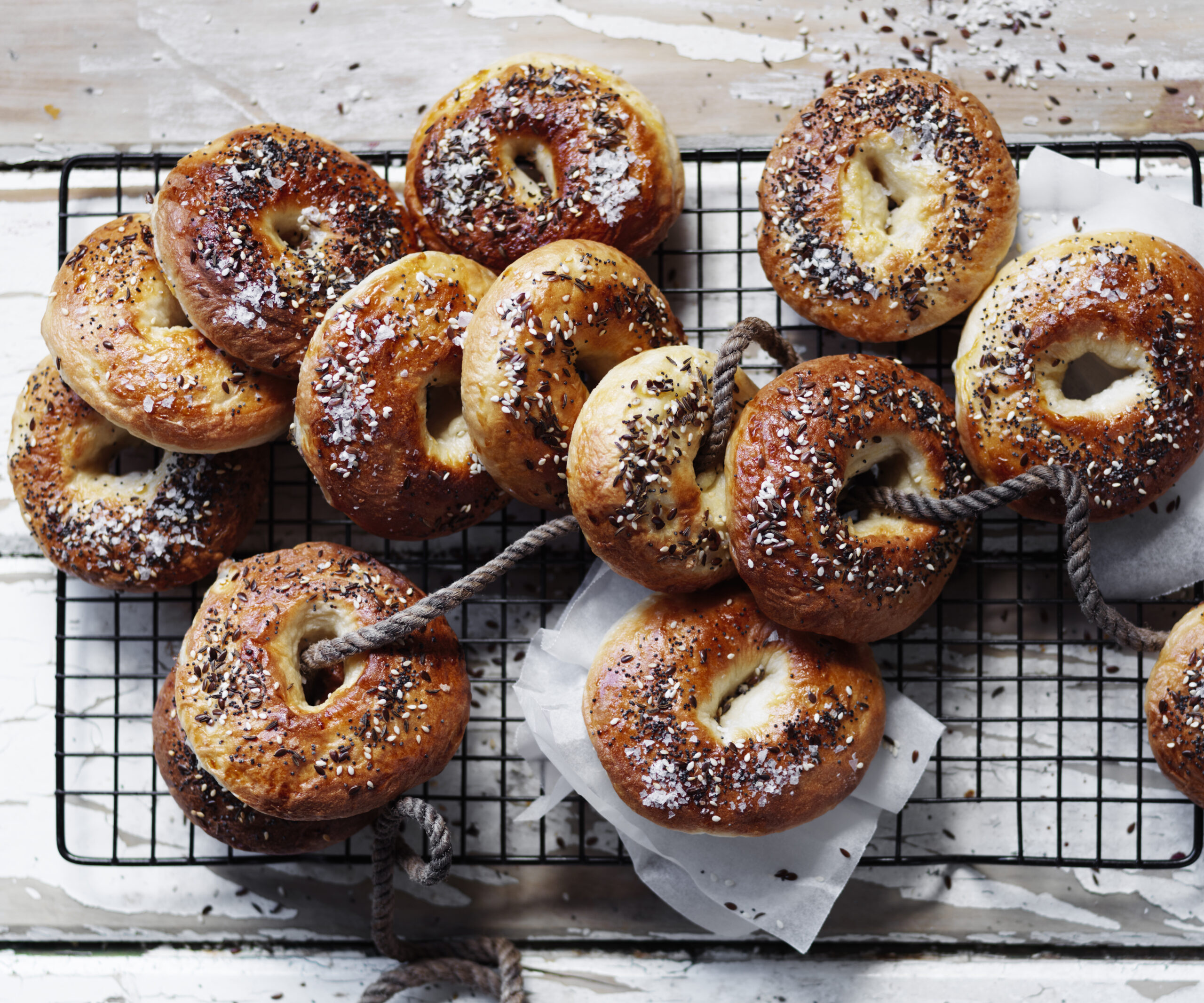 Bagels | Women's Weekly Food