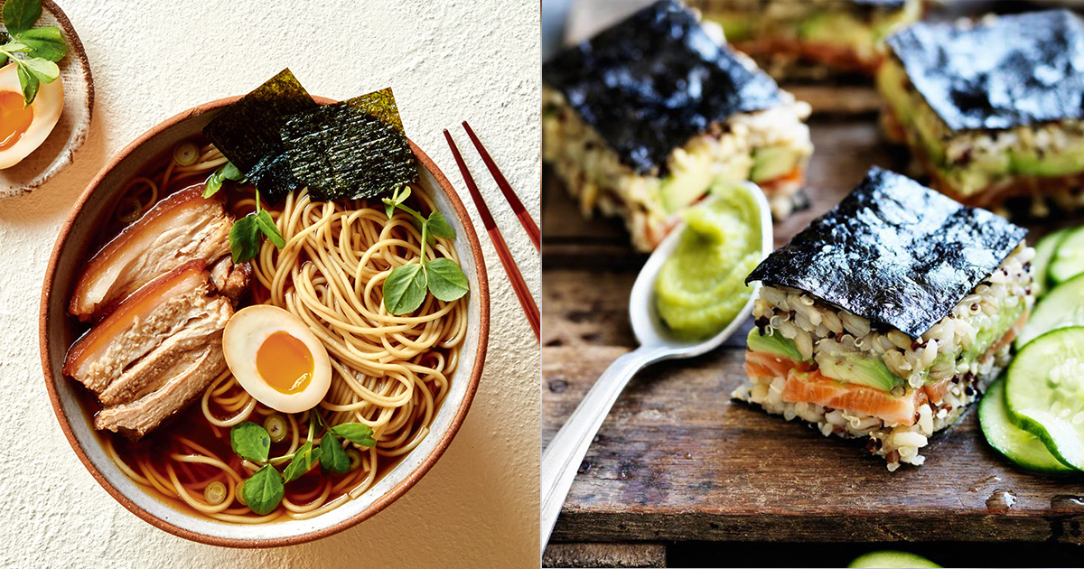 12 easy Japanese dishes | Women's Weekly Food