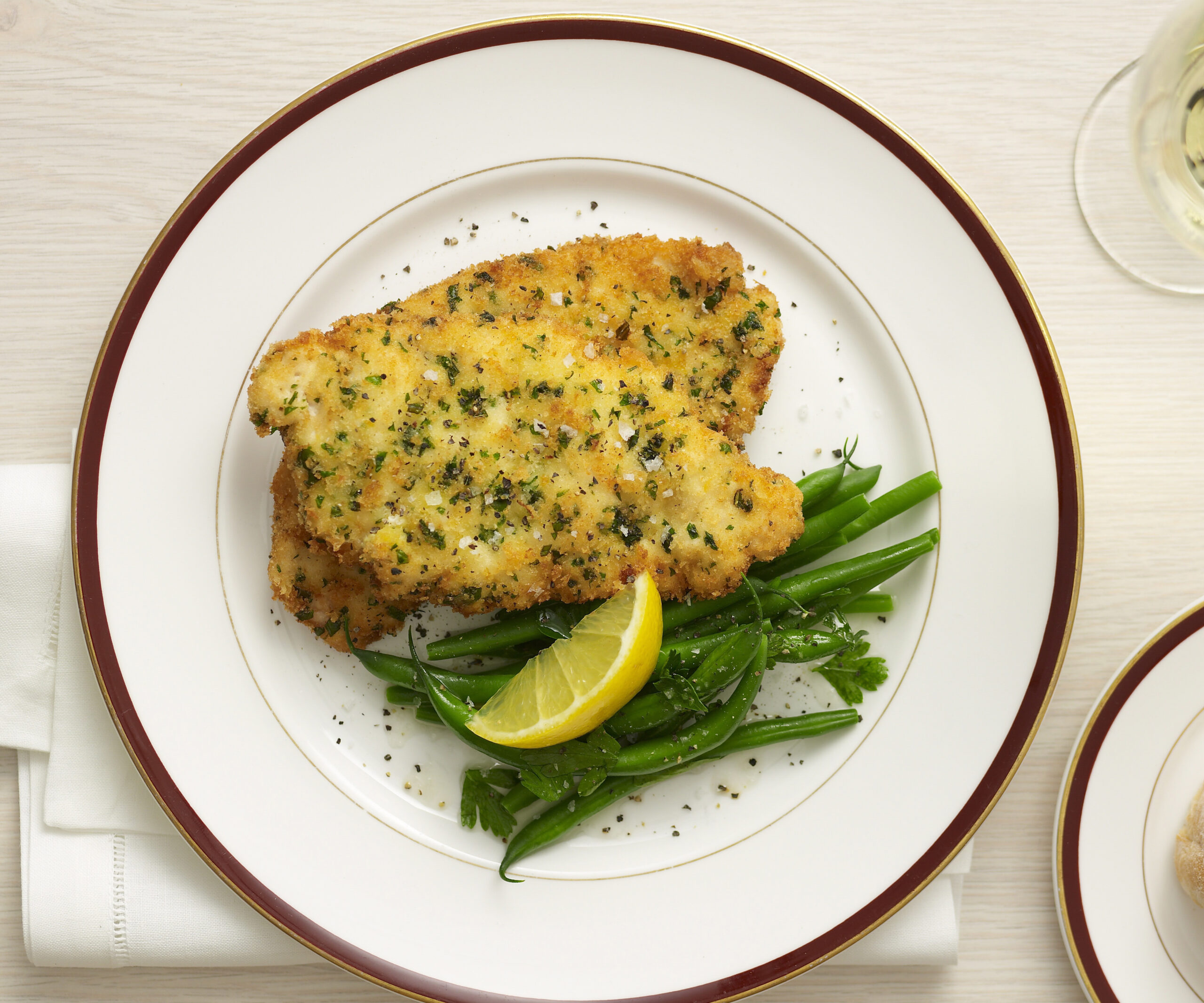 Chicken schnitzel | Women's Weekly Food
