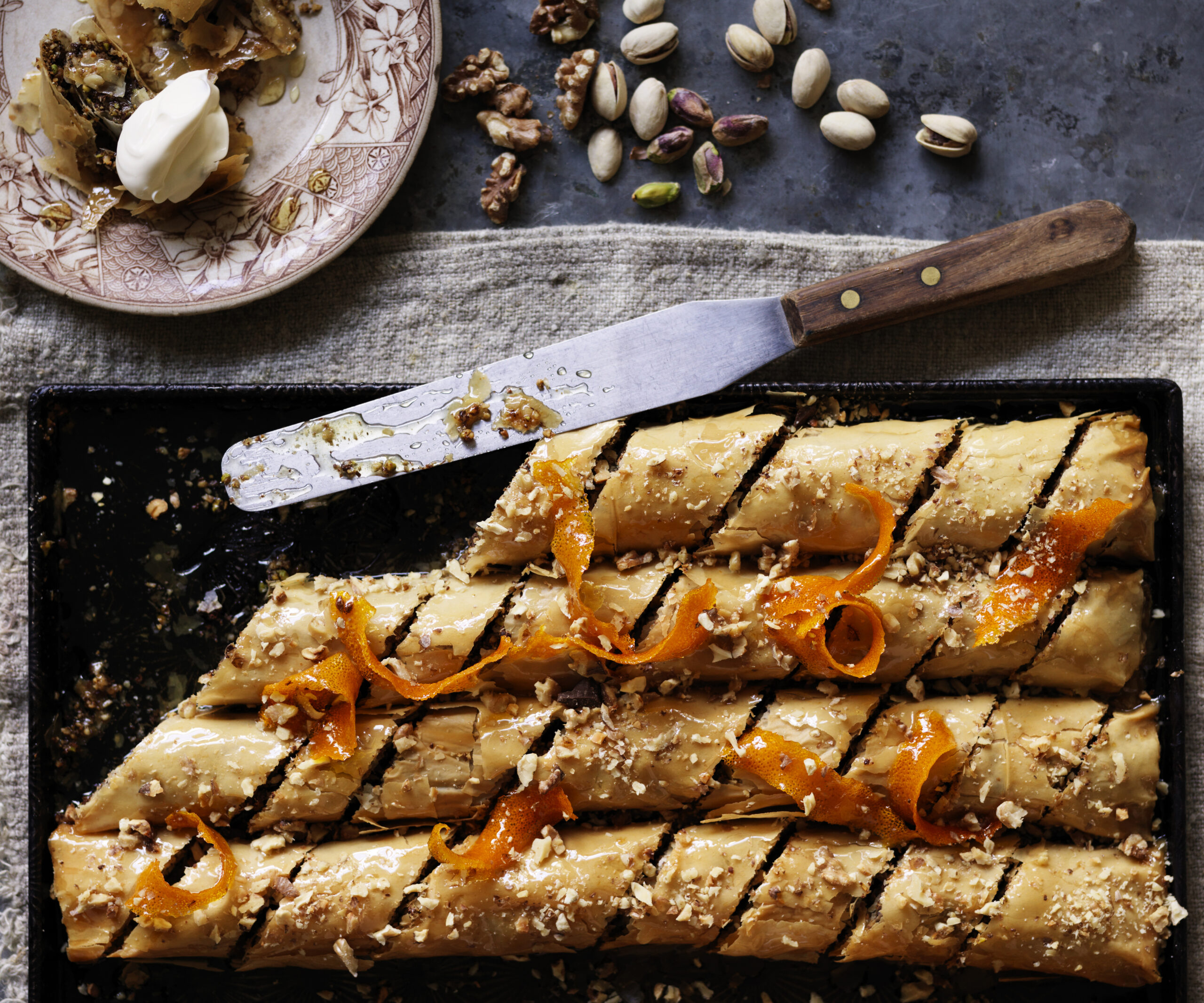 27 sweet and savoury filo pastry recipes | Women's Weekly Food