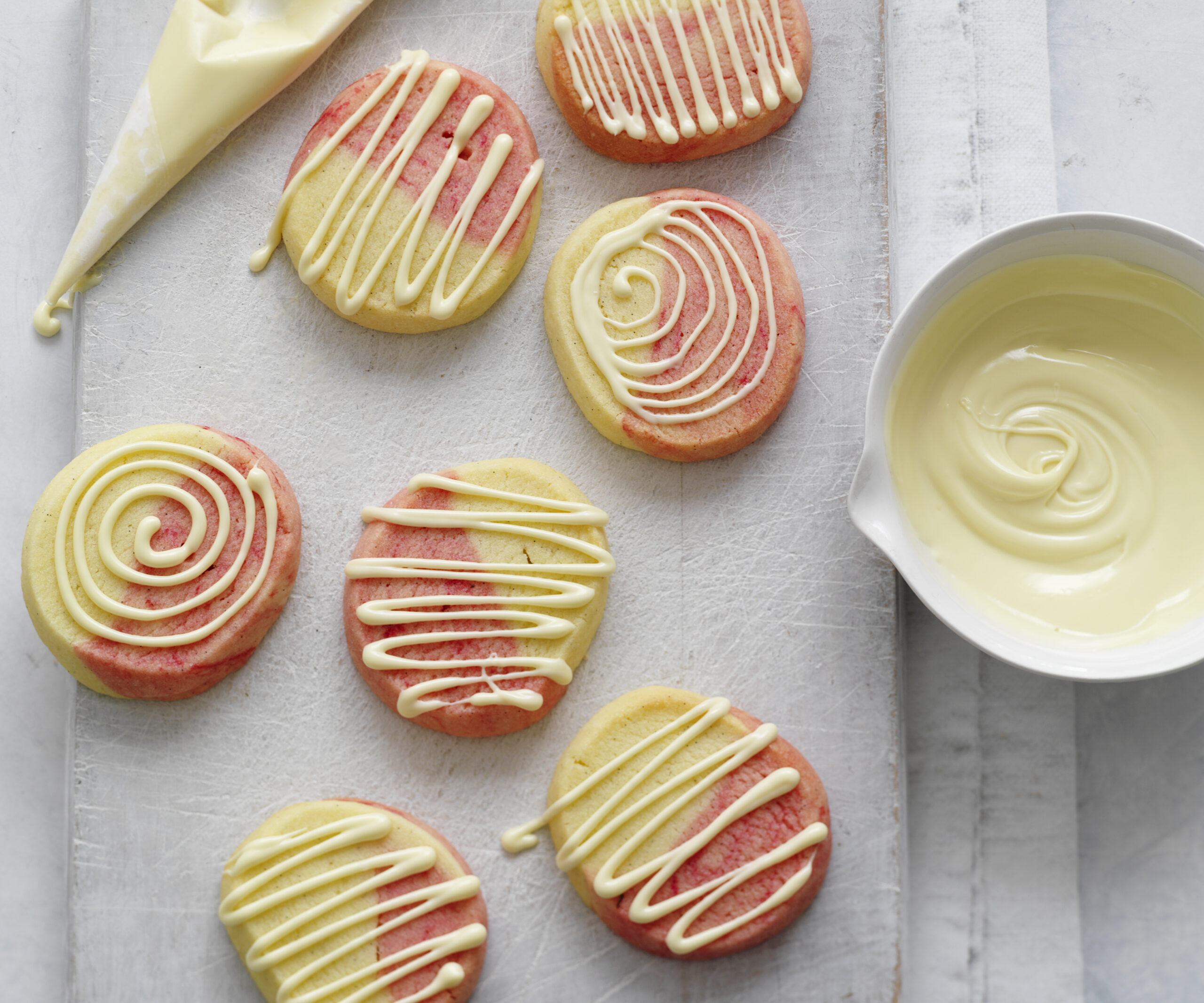 43 beautiful biscuit and cookie recipes | Women's Weekly Food