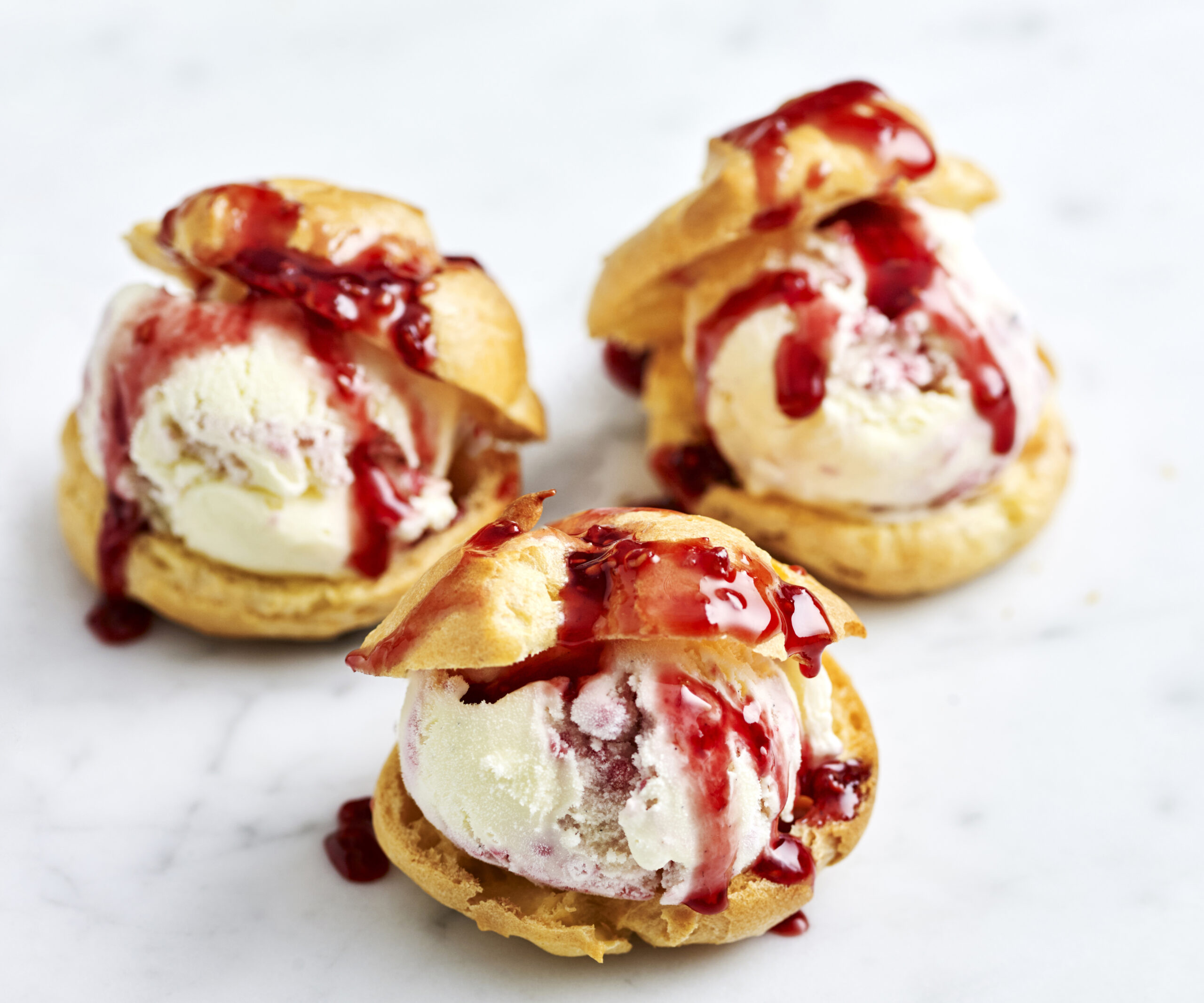 Profiteroles | Women's Weekly Food