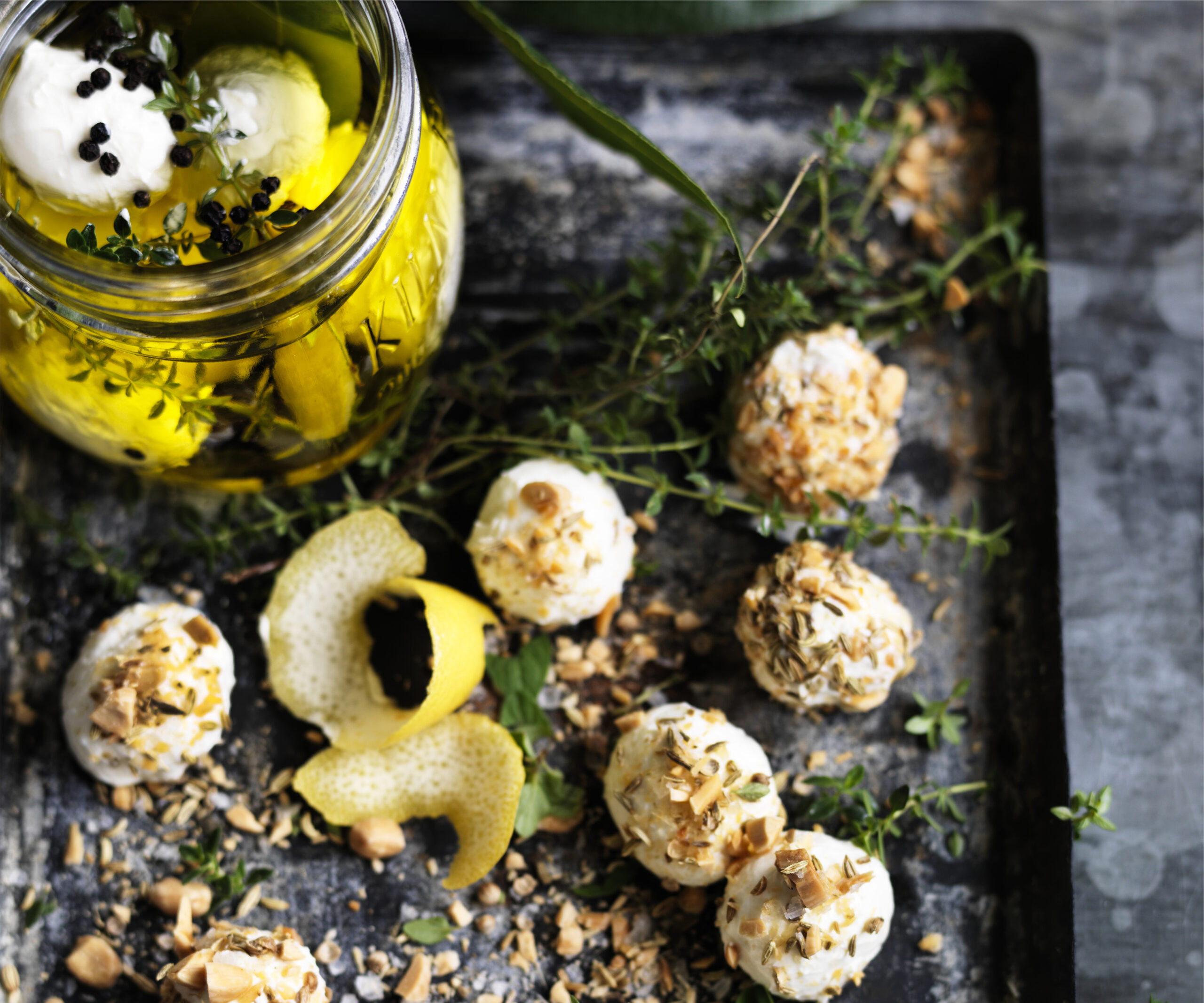 Middle Eastern labne cheese | Women's Weekly Food