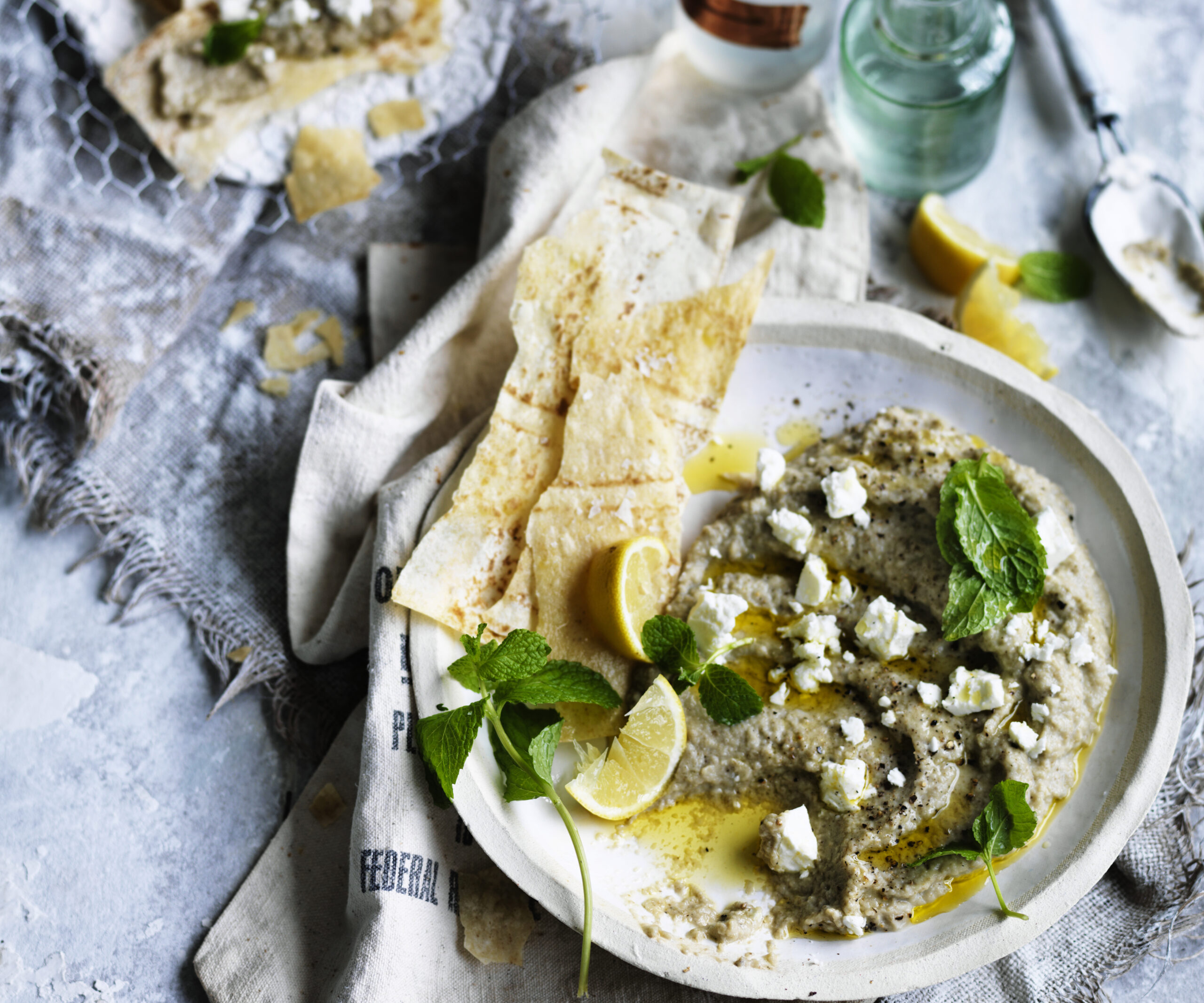 Baba ghanoush | Women's Weekly Food