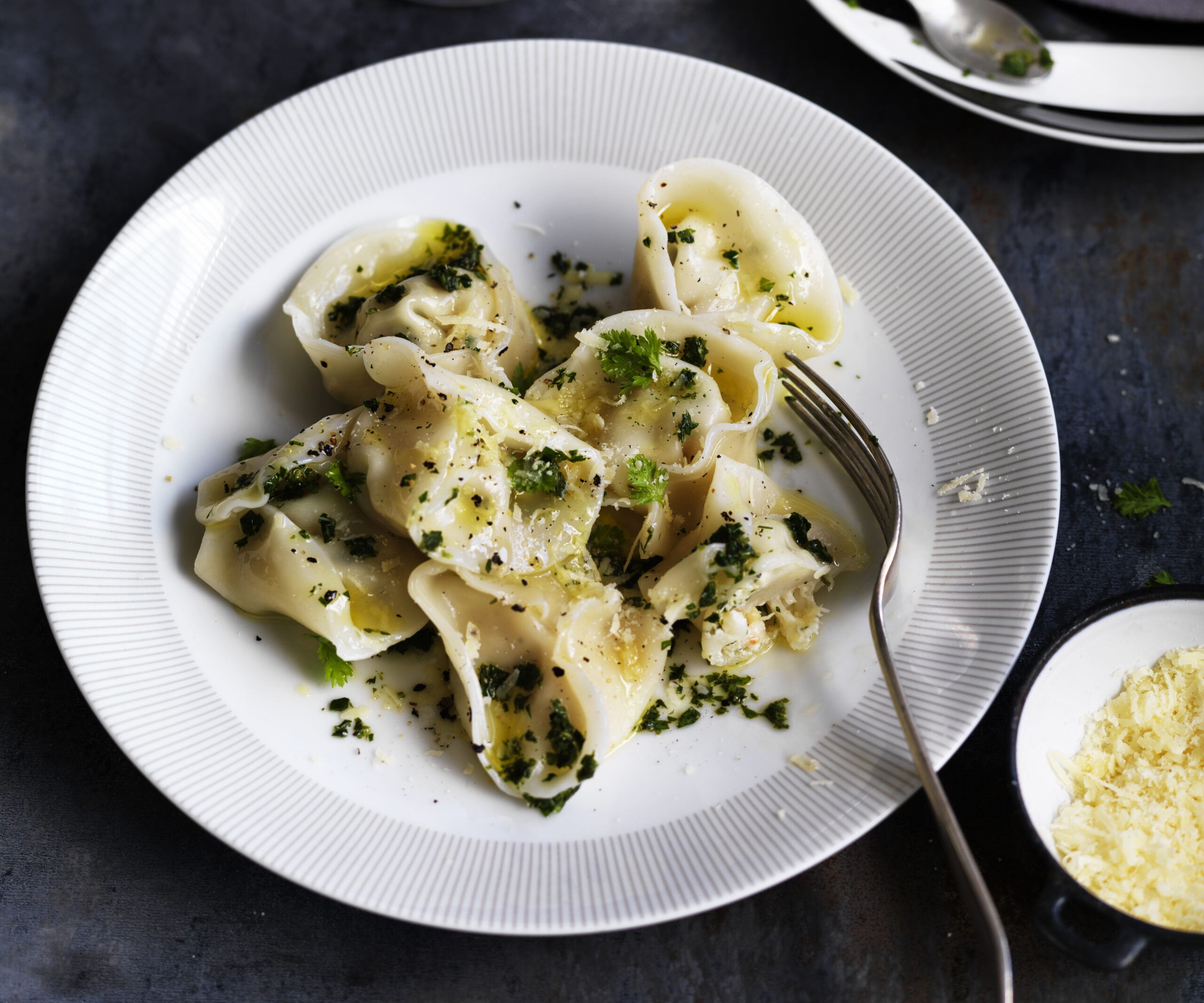 Prawn and scallop tortellini | Women's Weekly Food