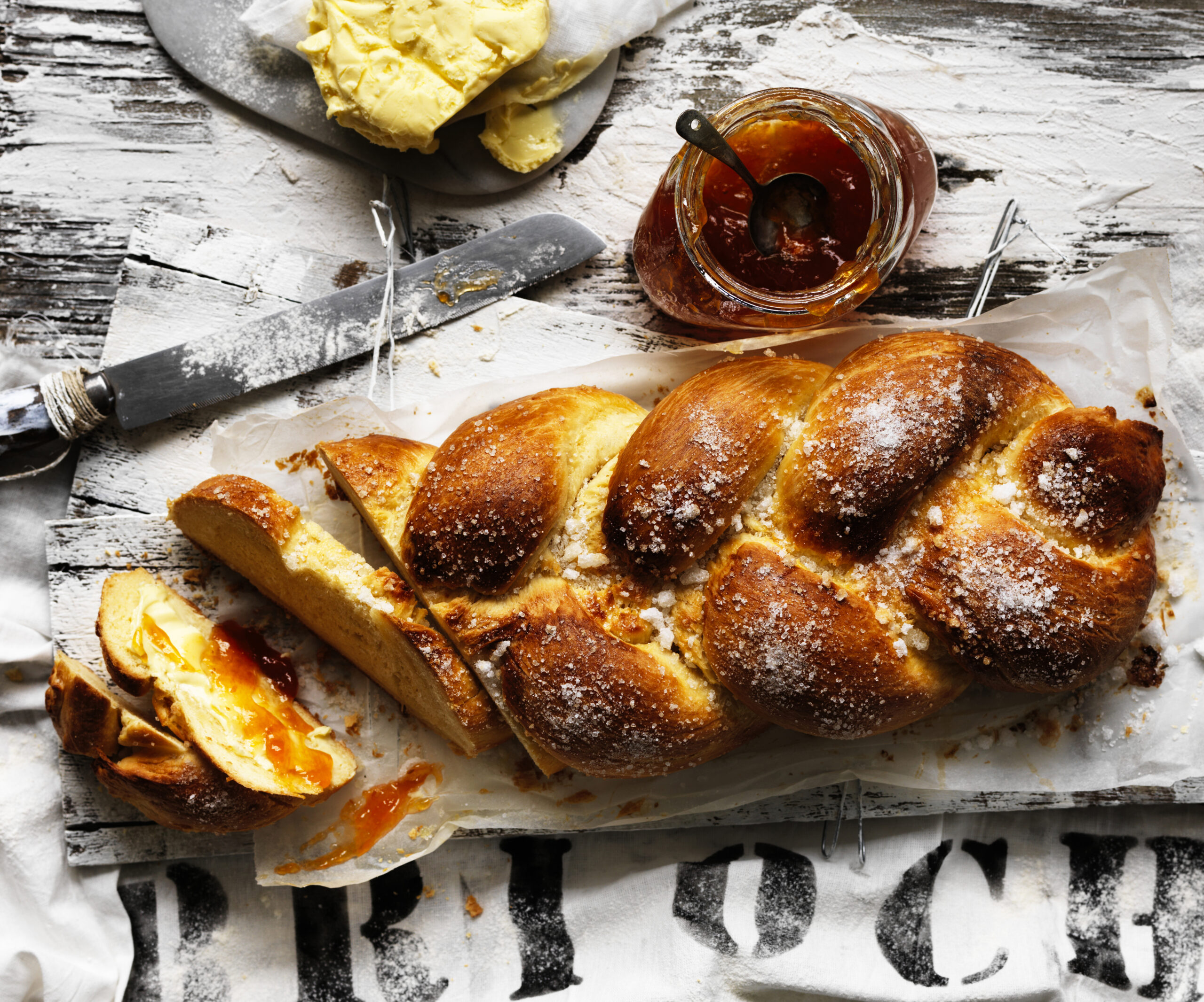 Buttery French brioche | Women's Weekly Food
