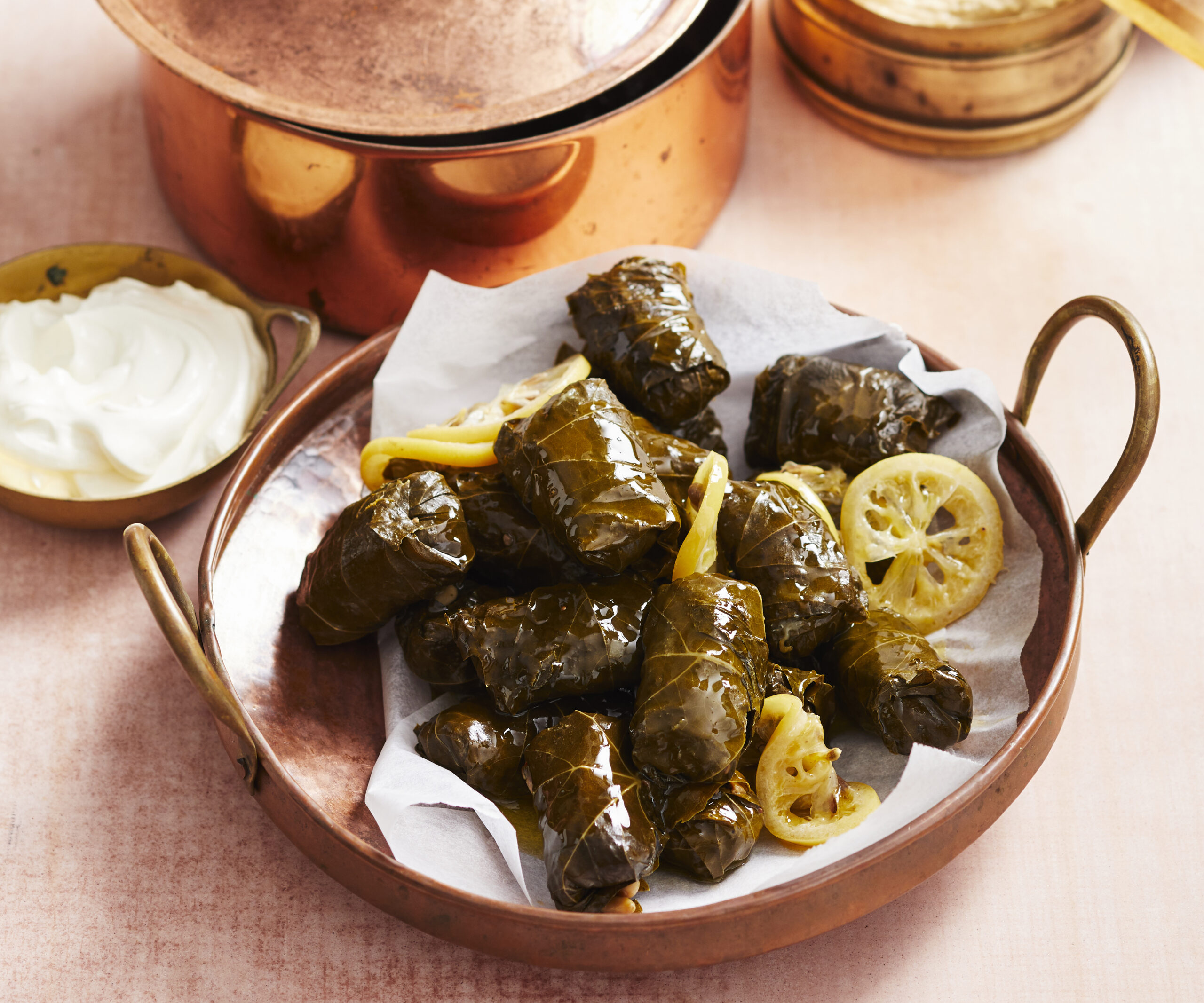 Dolmades | Women's Weekly Food