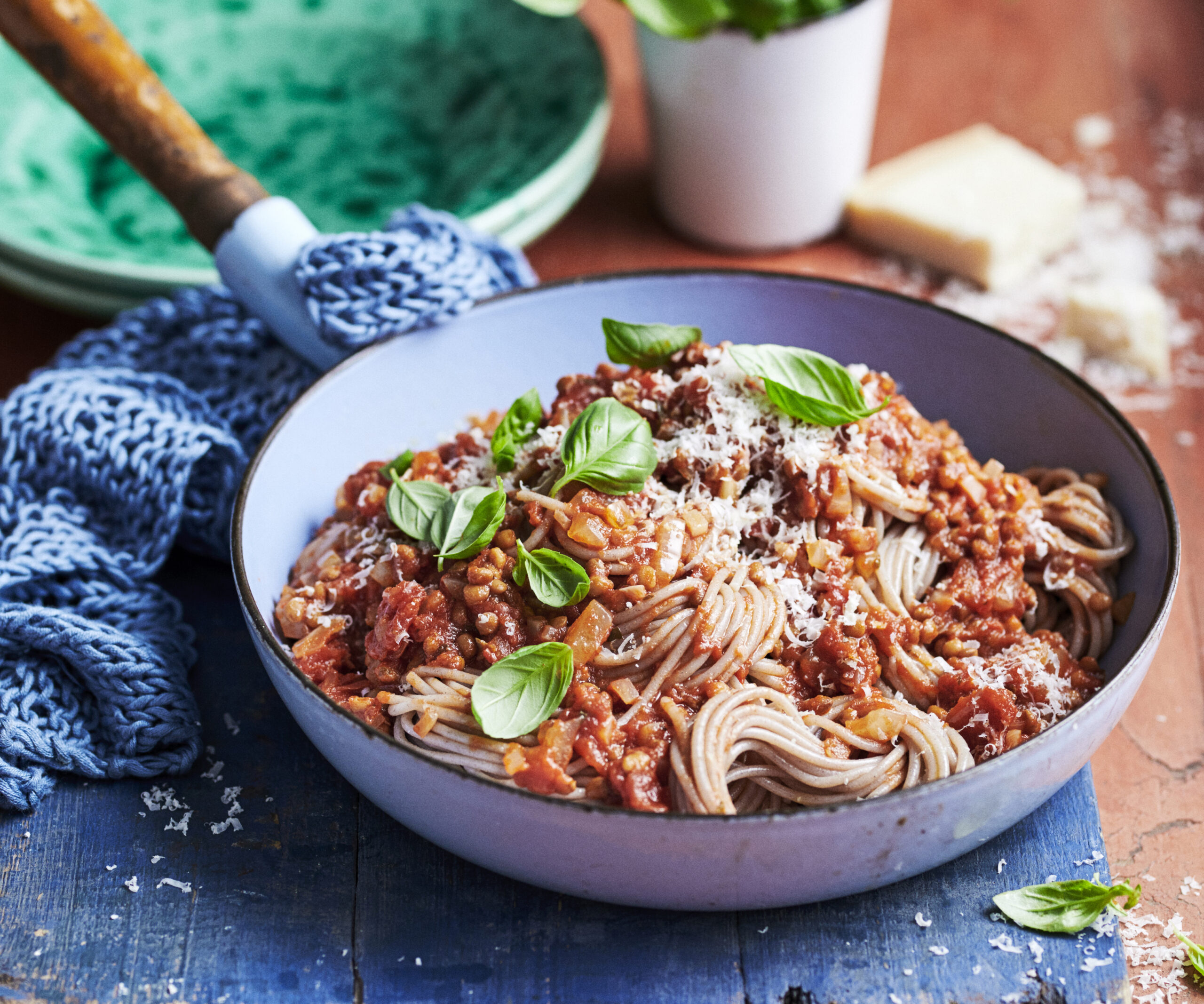 Pasta ‘bolognese’ your way | Women's Weekly Food