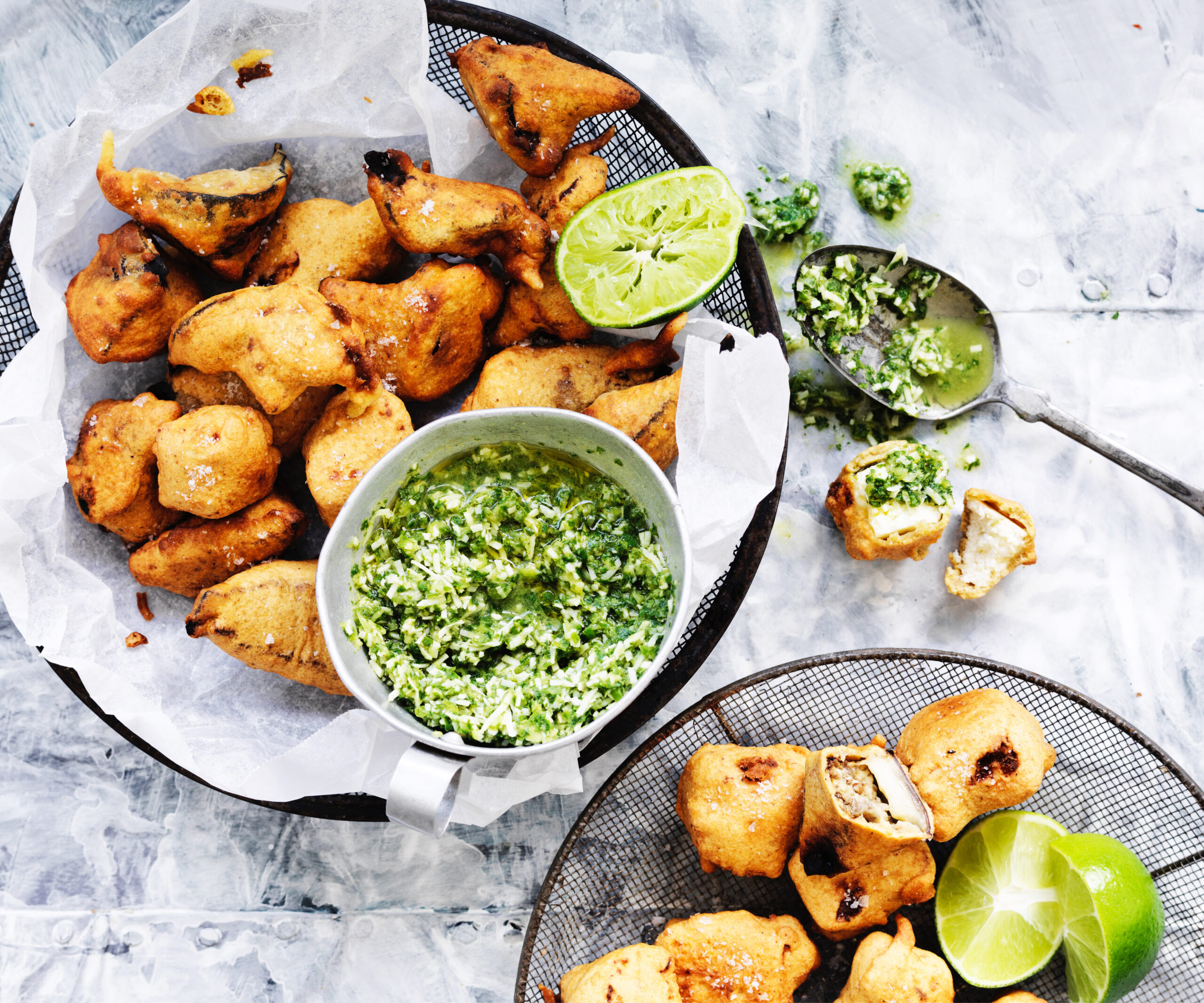 32 fabulous fritters | Women's Weekly Food