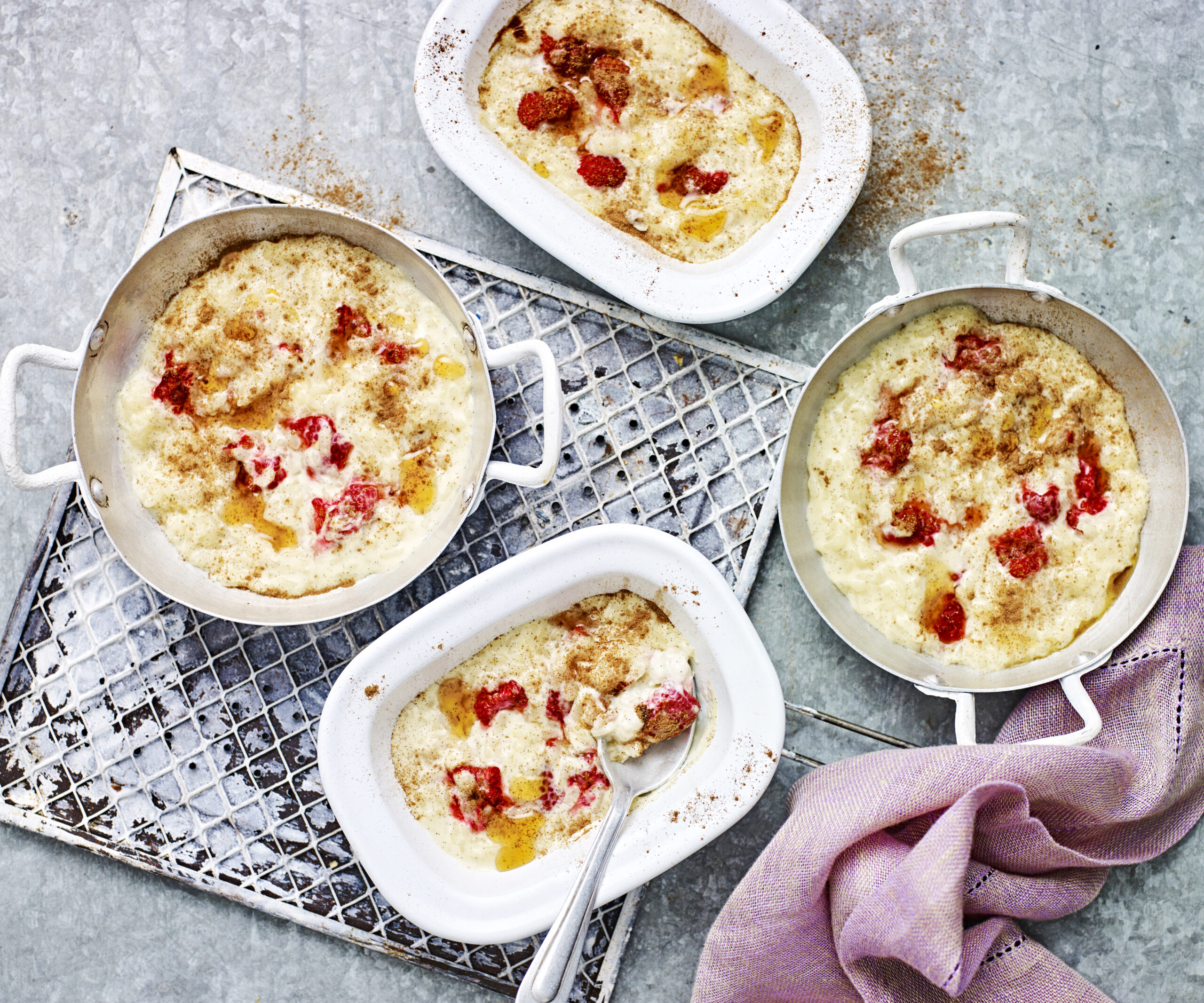 23 easy rice puddings | Women's Weekly Food
