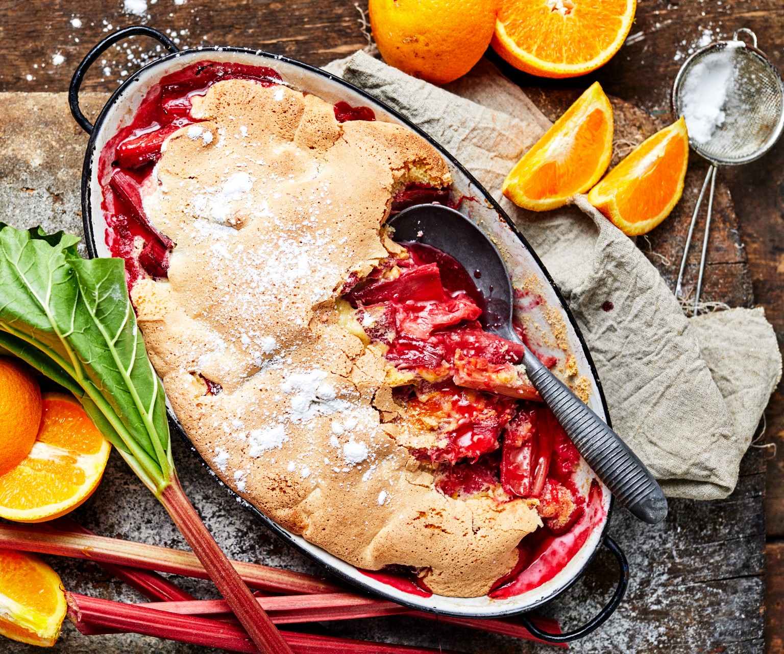 42 perfect puddings | Women's Weekly Food