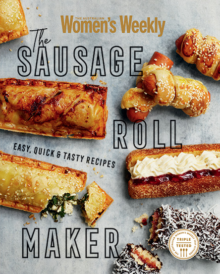 10 sweet and savoury recipes for your sausage roll maker | Women's ...