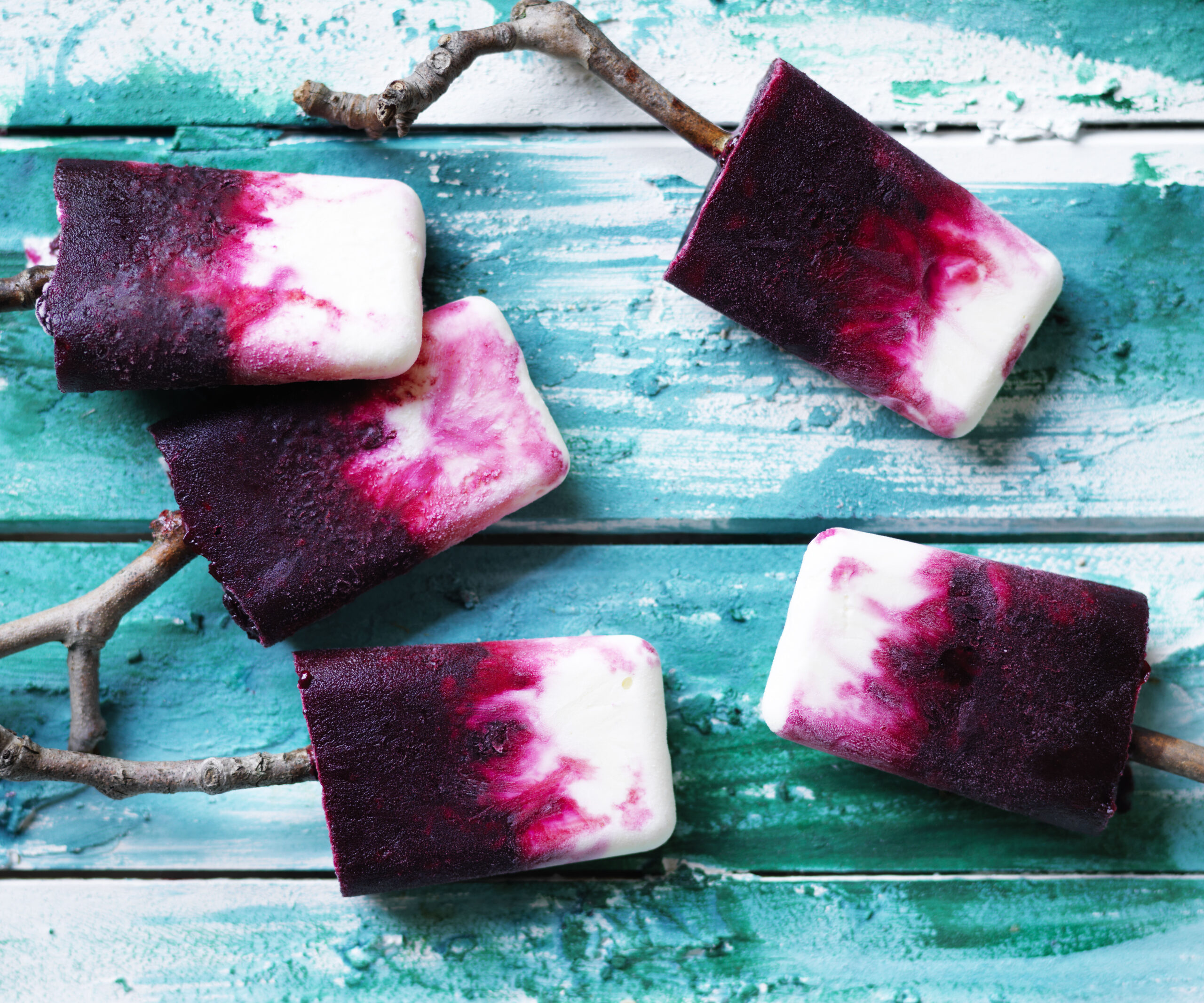 29 icy pole and ice block recipes | Women's Weekly Food