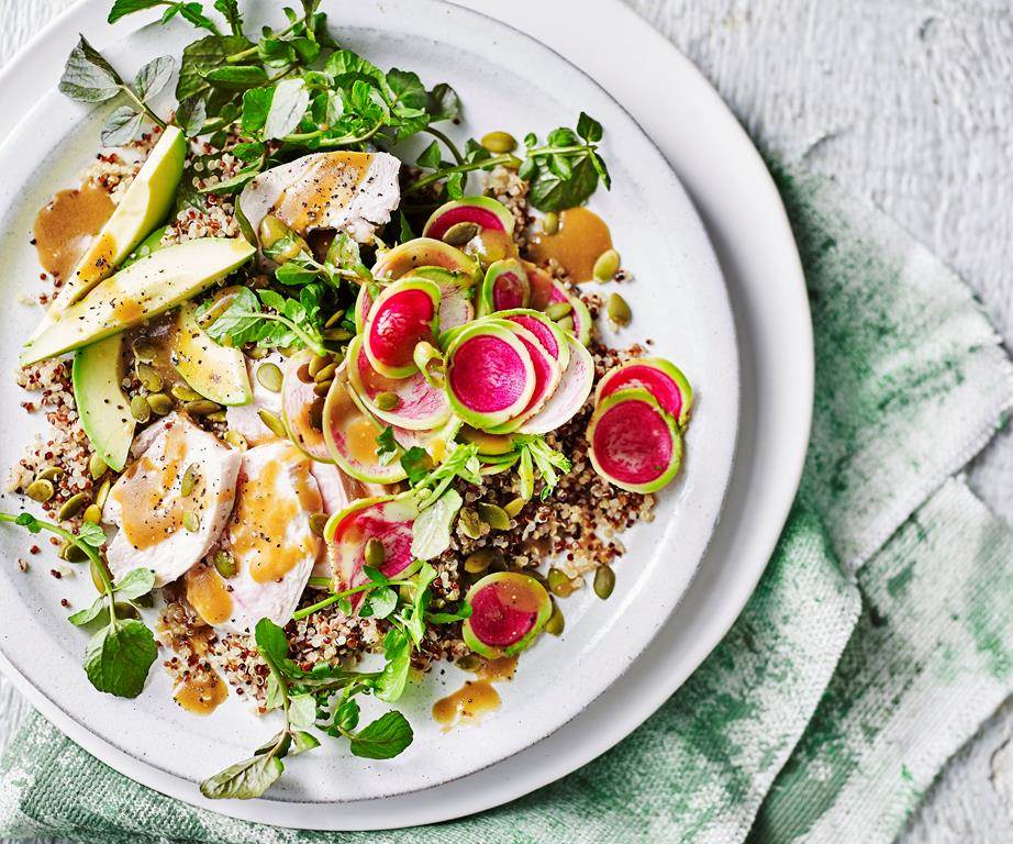 10 light and refreshing spring lunch recipes | Women's Weekly Food