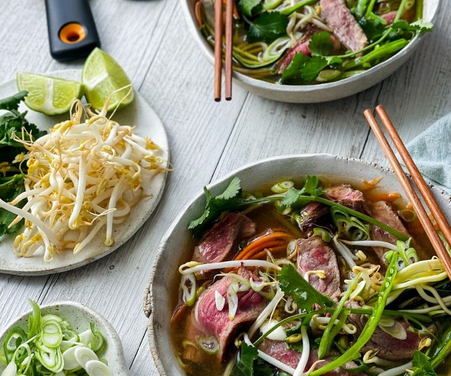 10 light and refreshing spring lunch recipes | Women's Weekly Food