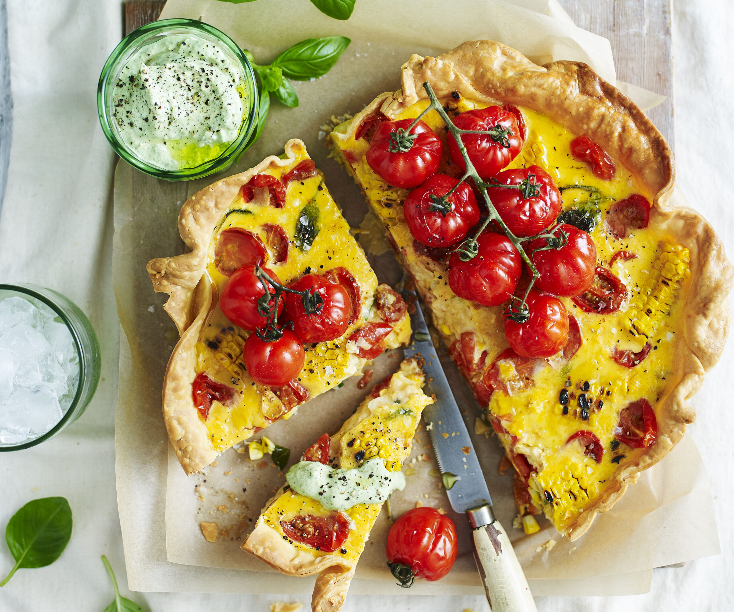 20 of our tastiest savoury tarts | Women's Weekly Food