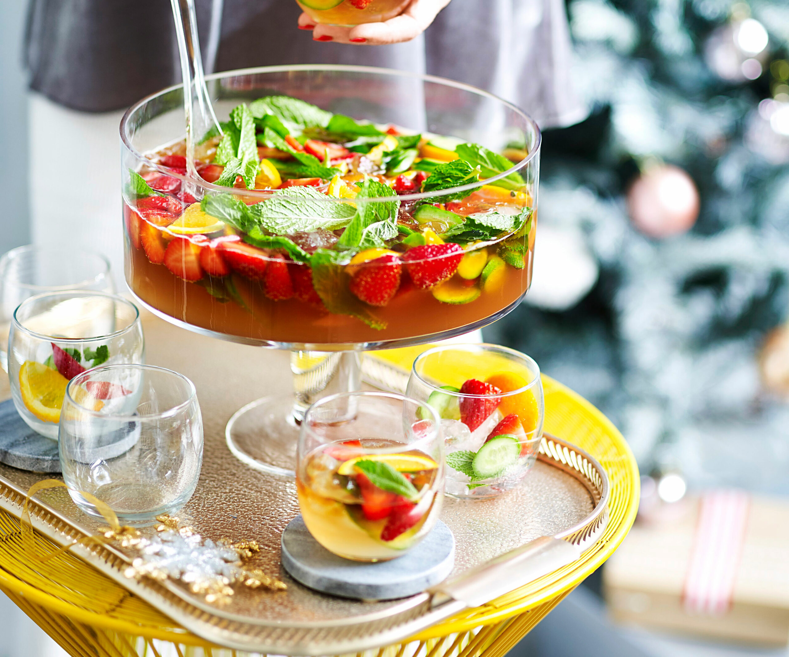 Classic Pimm's punch | Women's Weekly Food
