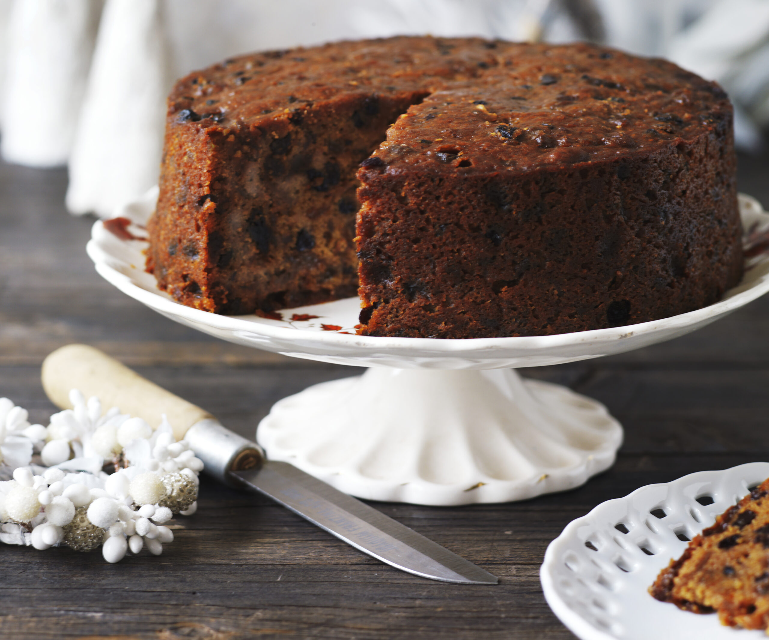 Three-in-one mix fruit cake | Women's Weekly Food