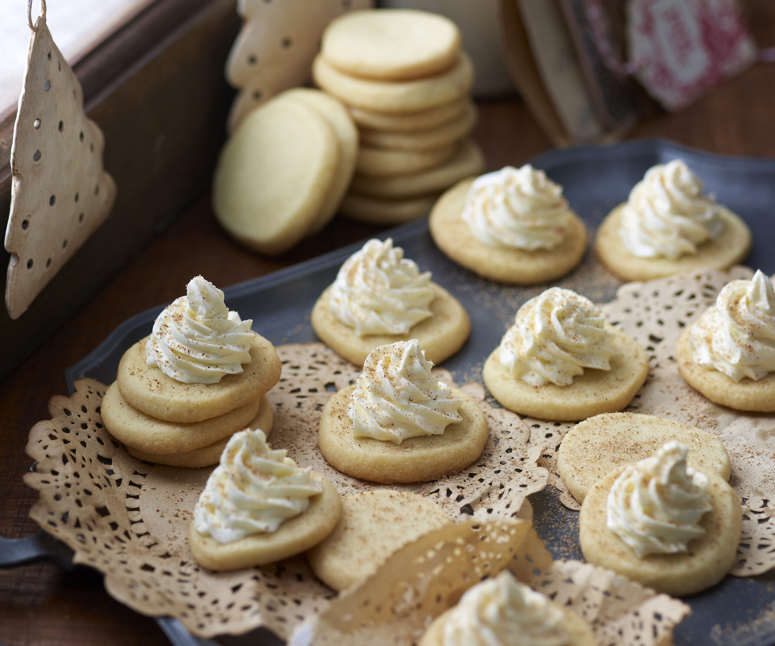 25 sensational Christmas shortbread variations | Women's Weekly Food