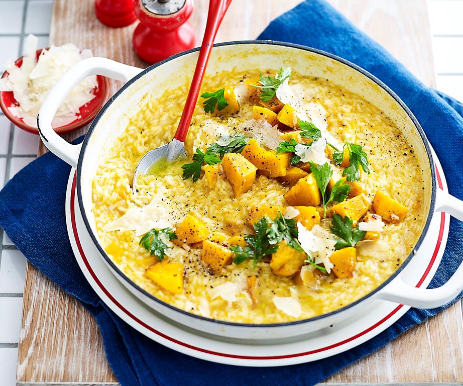 29 very good vegetarian risottos | Women's Weekly Food