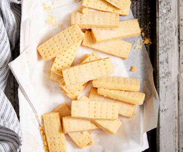 Shortbread fingers | Women's Weekly Food