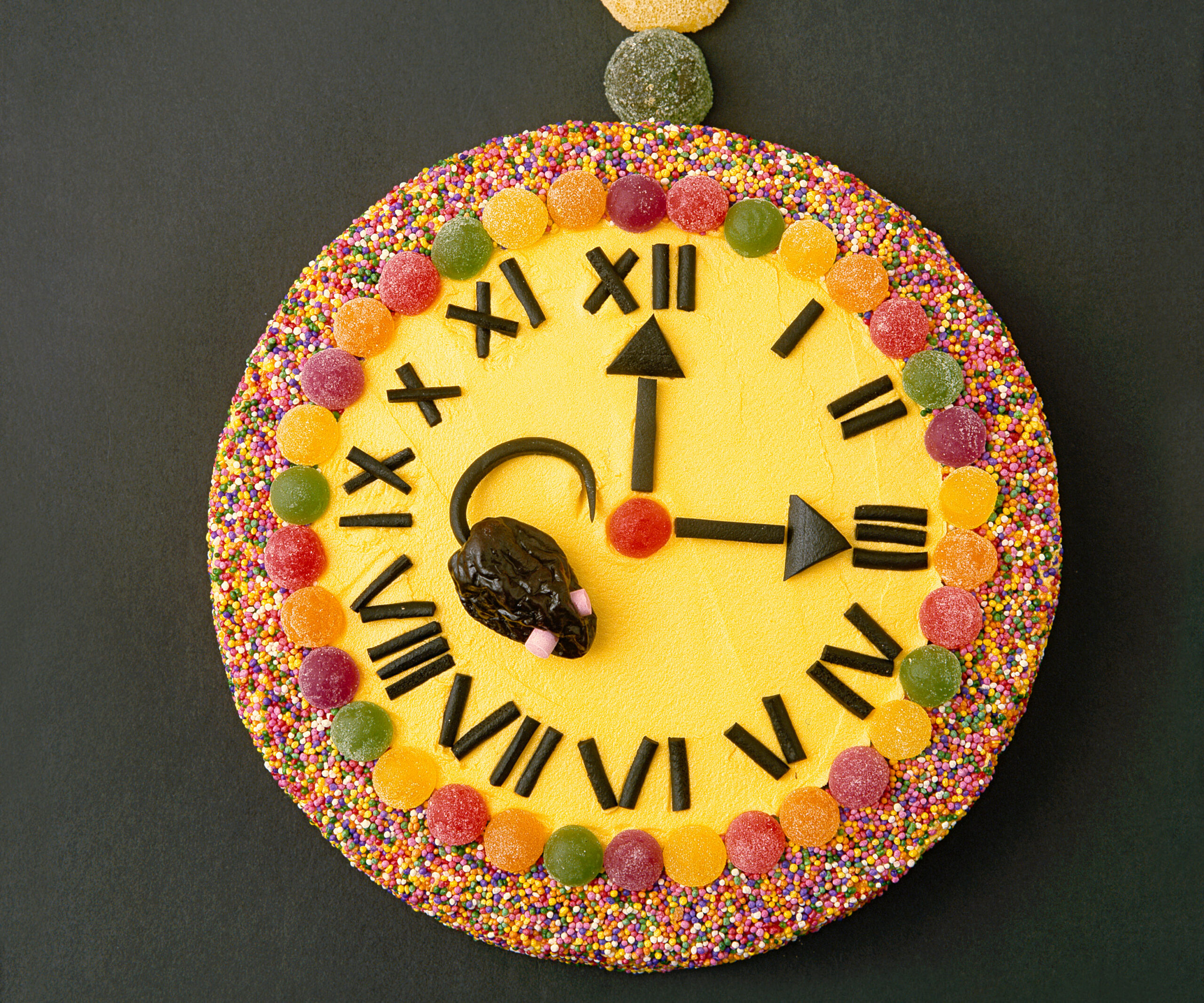 Hickory dickory watch | Women's Weekly Food