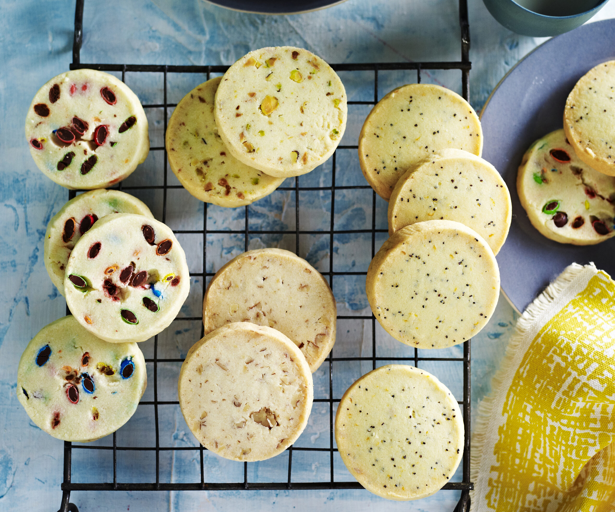 42 beautiful biscuits and cookies | Women's Weekly Food