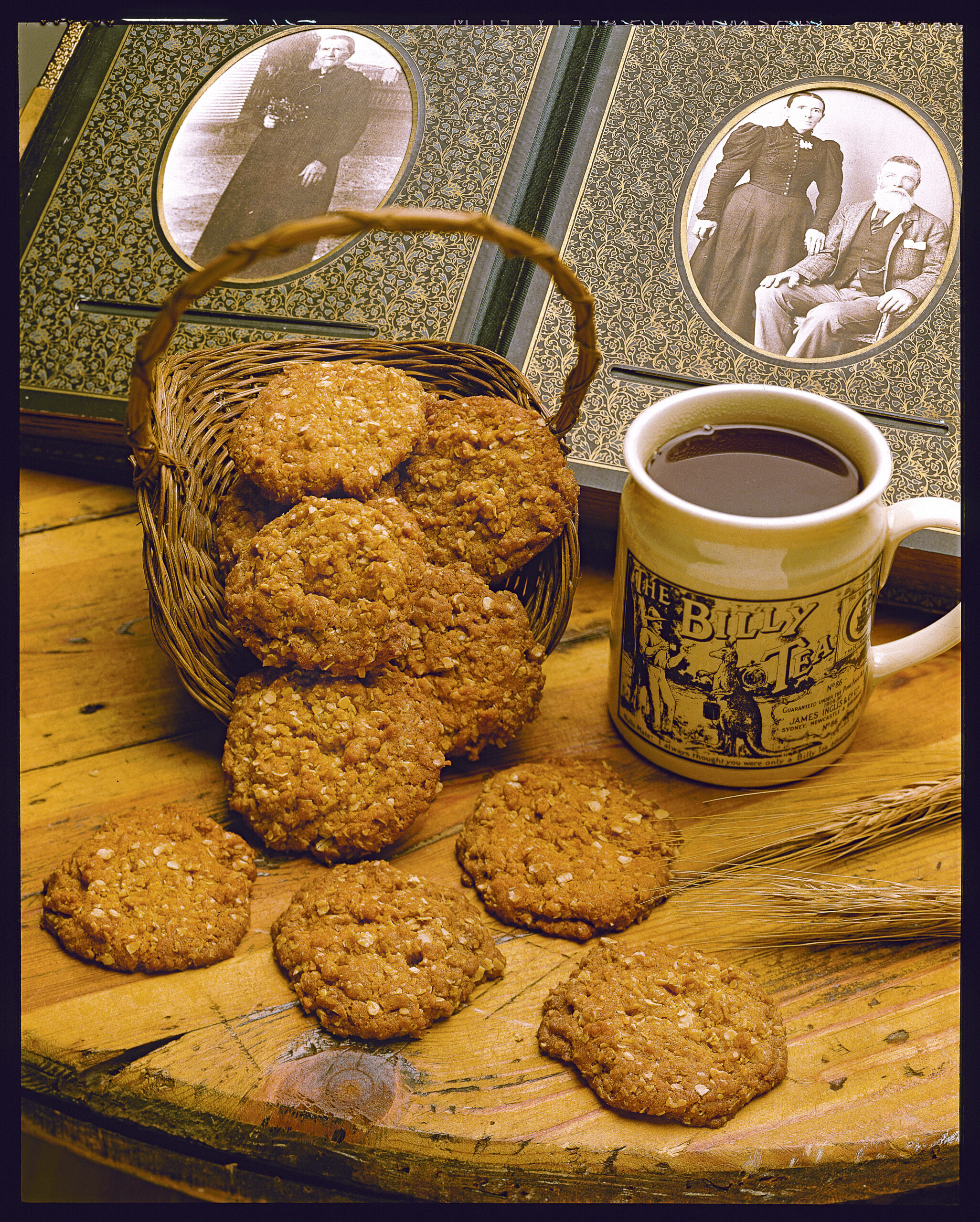 16 retro recipes from The Big Book of Beautiful Biscuits | Women's ...