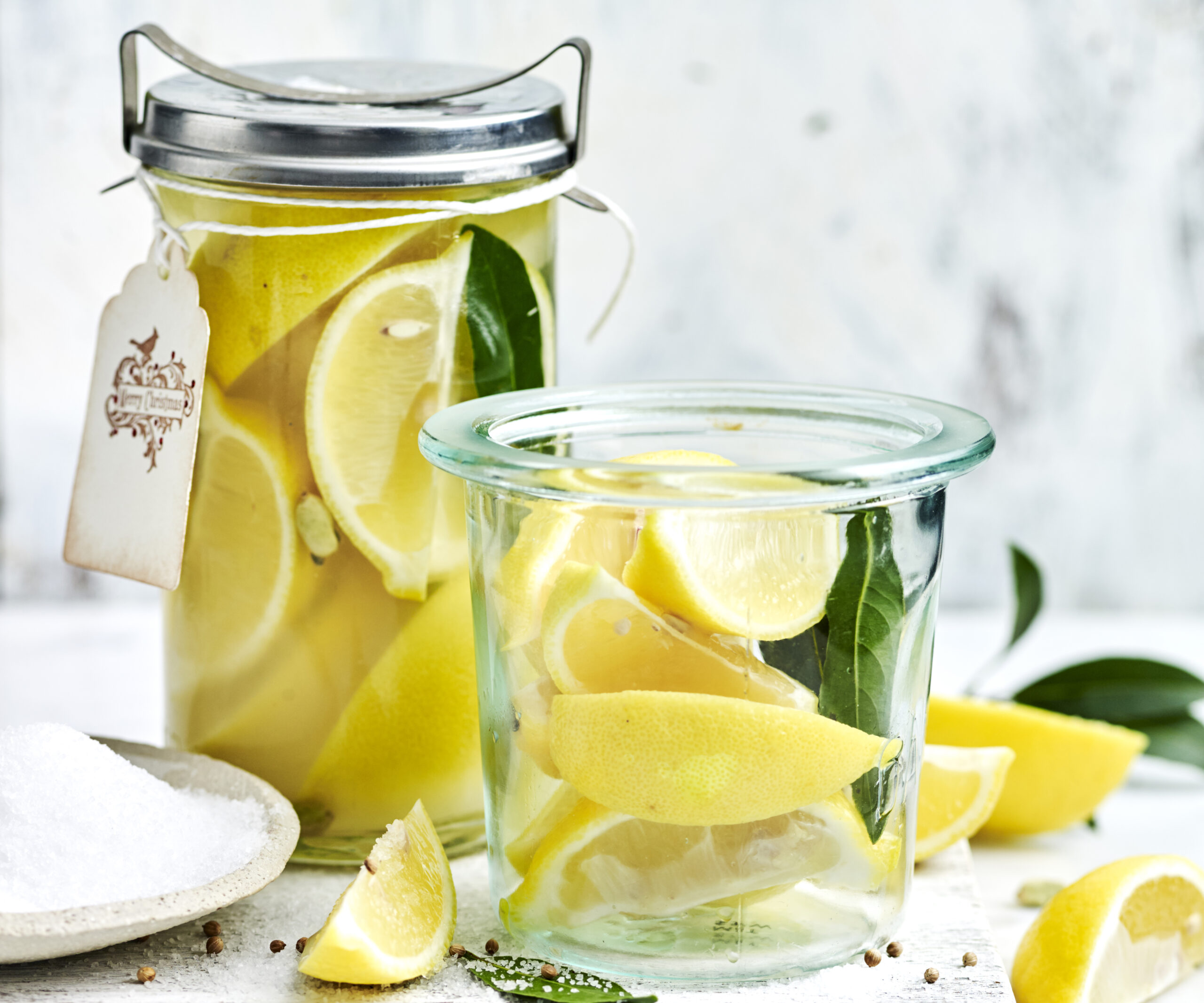 How to make preserved lemons | Women's Weekly Food