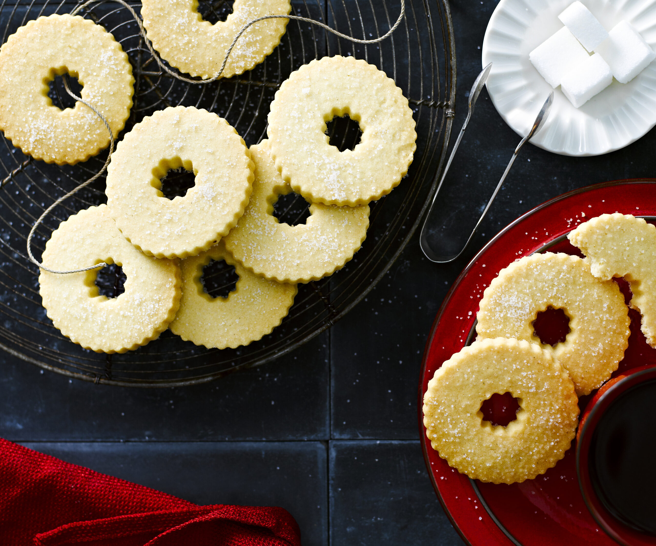 Vanilla shortbread | Women's Weekly Food