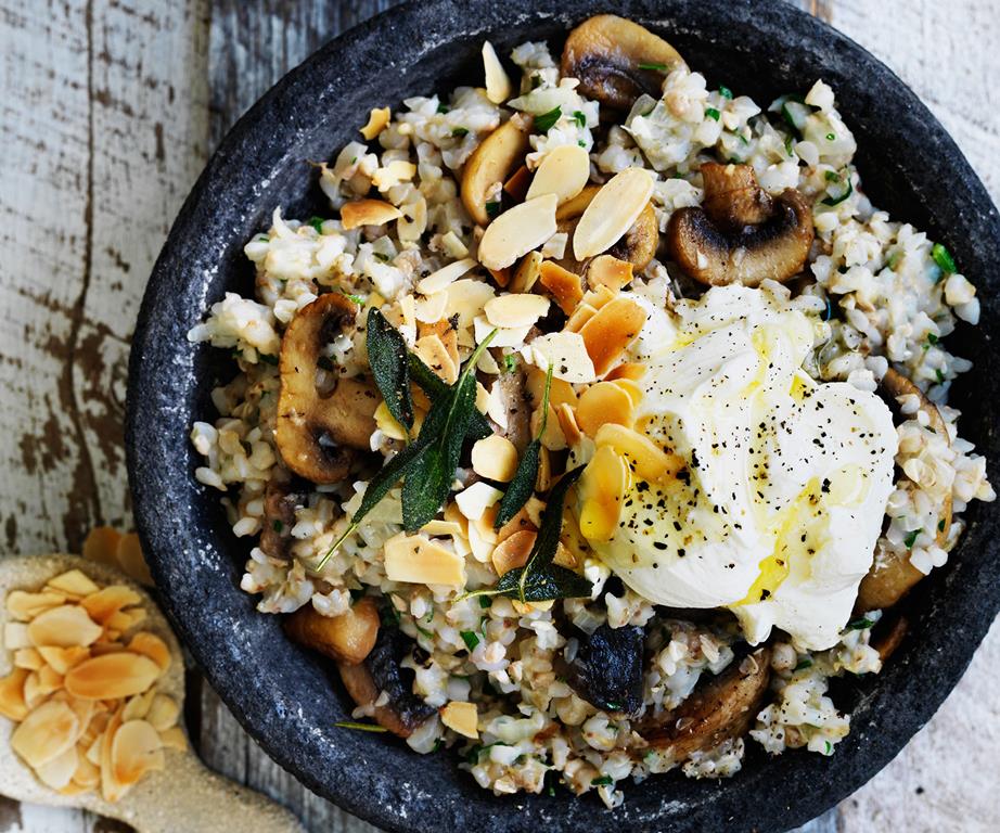 35 vegetarian dishes featuring mushroom | Women's Weekly Food