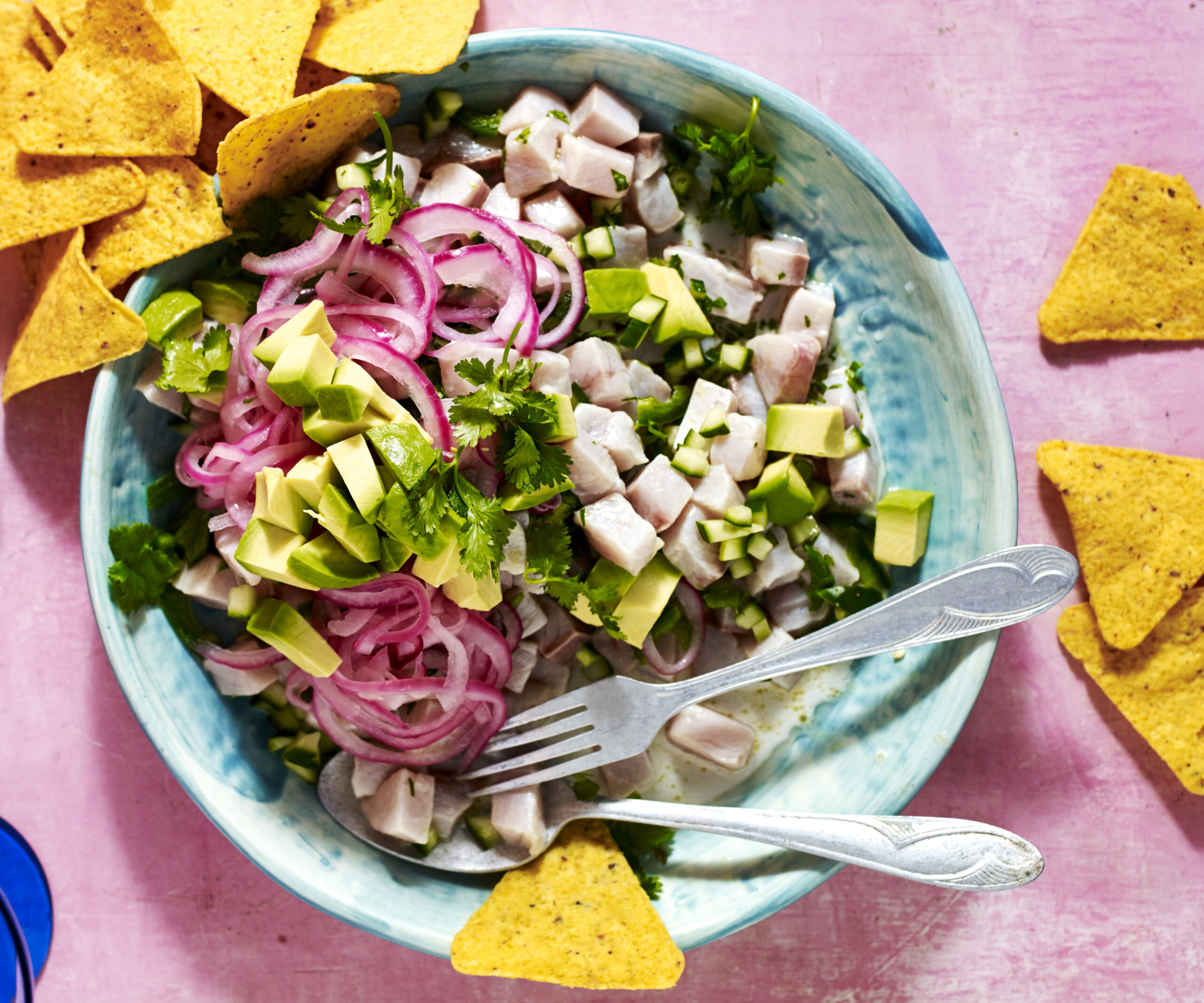 Ceviche classico | Women's Weekly Food