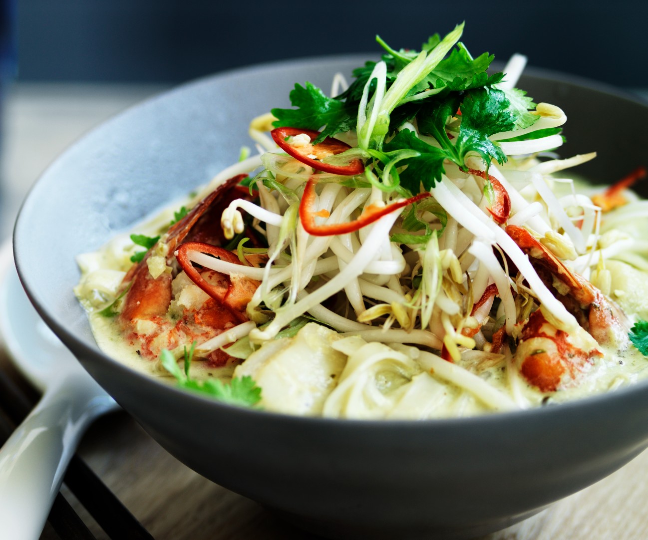 Seafood laksa | Women's Weekly Food
