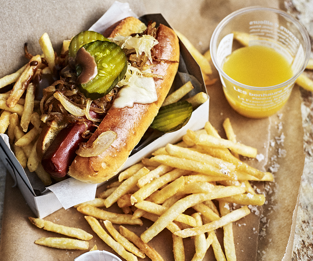 Easy not-dogs with four tasty variations | Women's Weekly Food