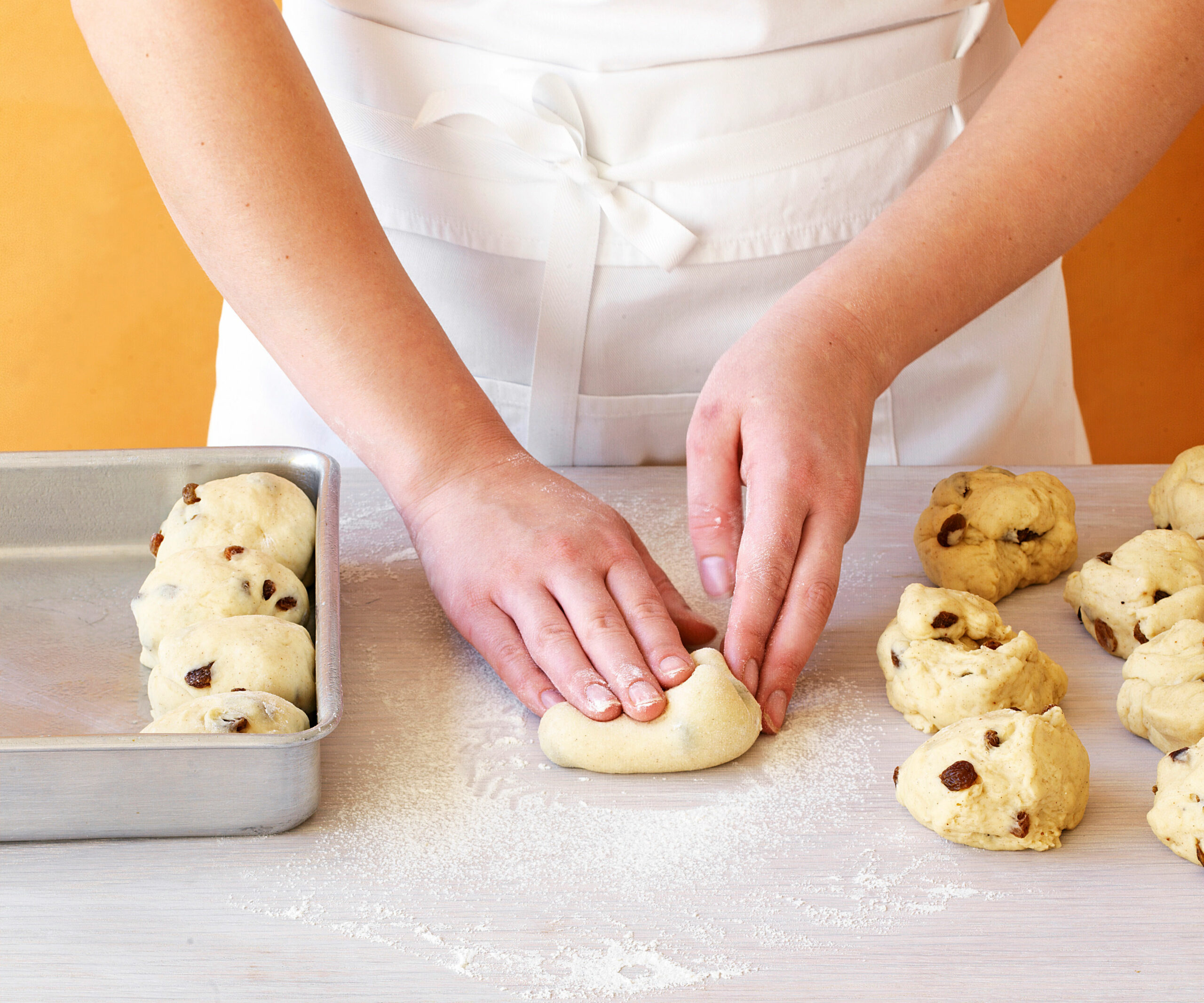 Hot cross bun recipe | Women's Weekly Food